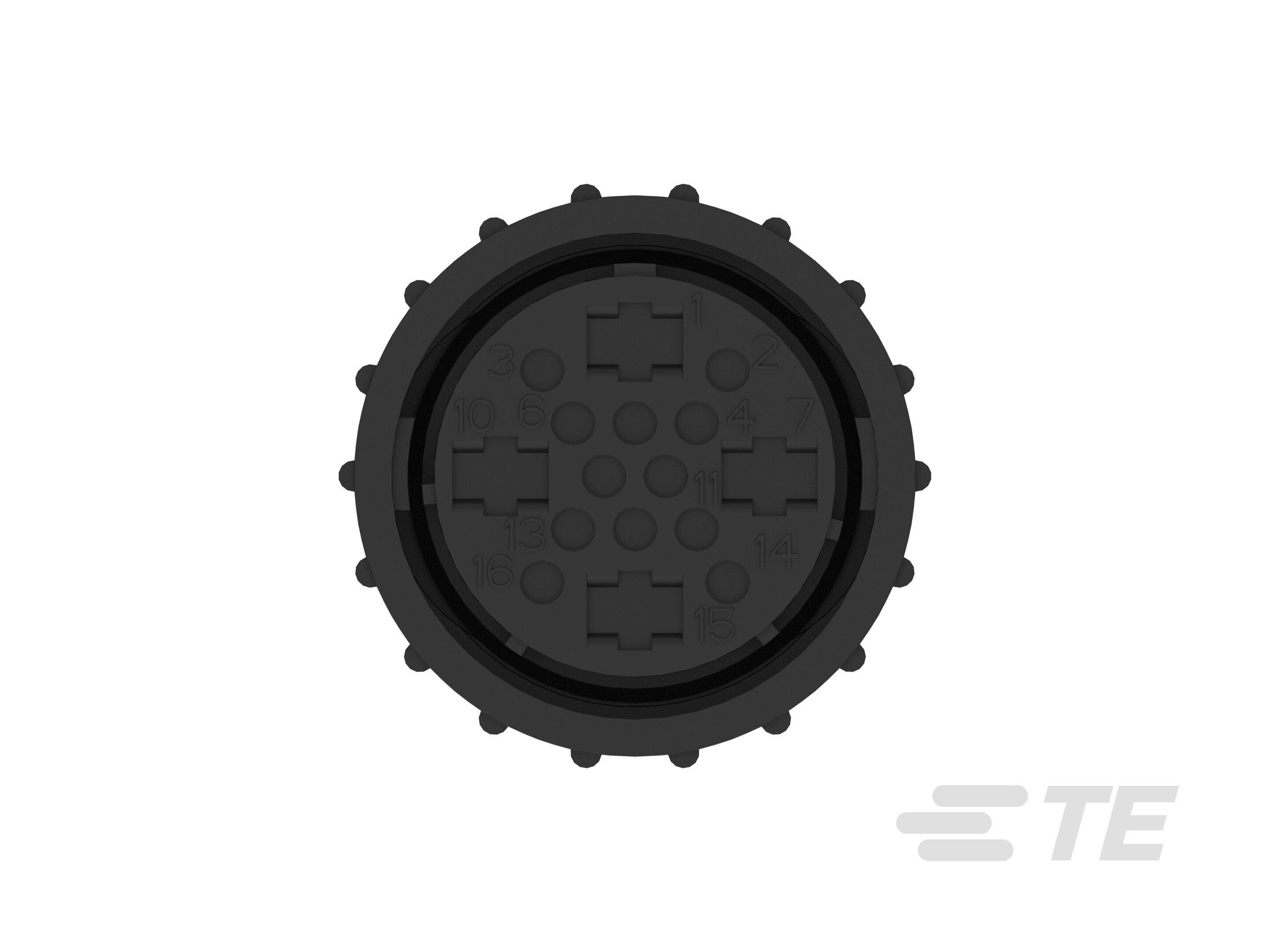 207485-1 : AMP Circular Power Connectors | TE Connectivity