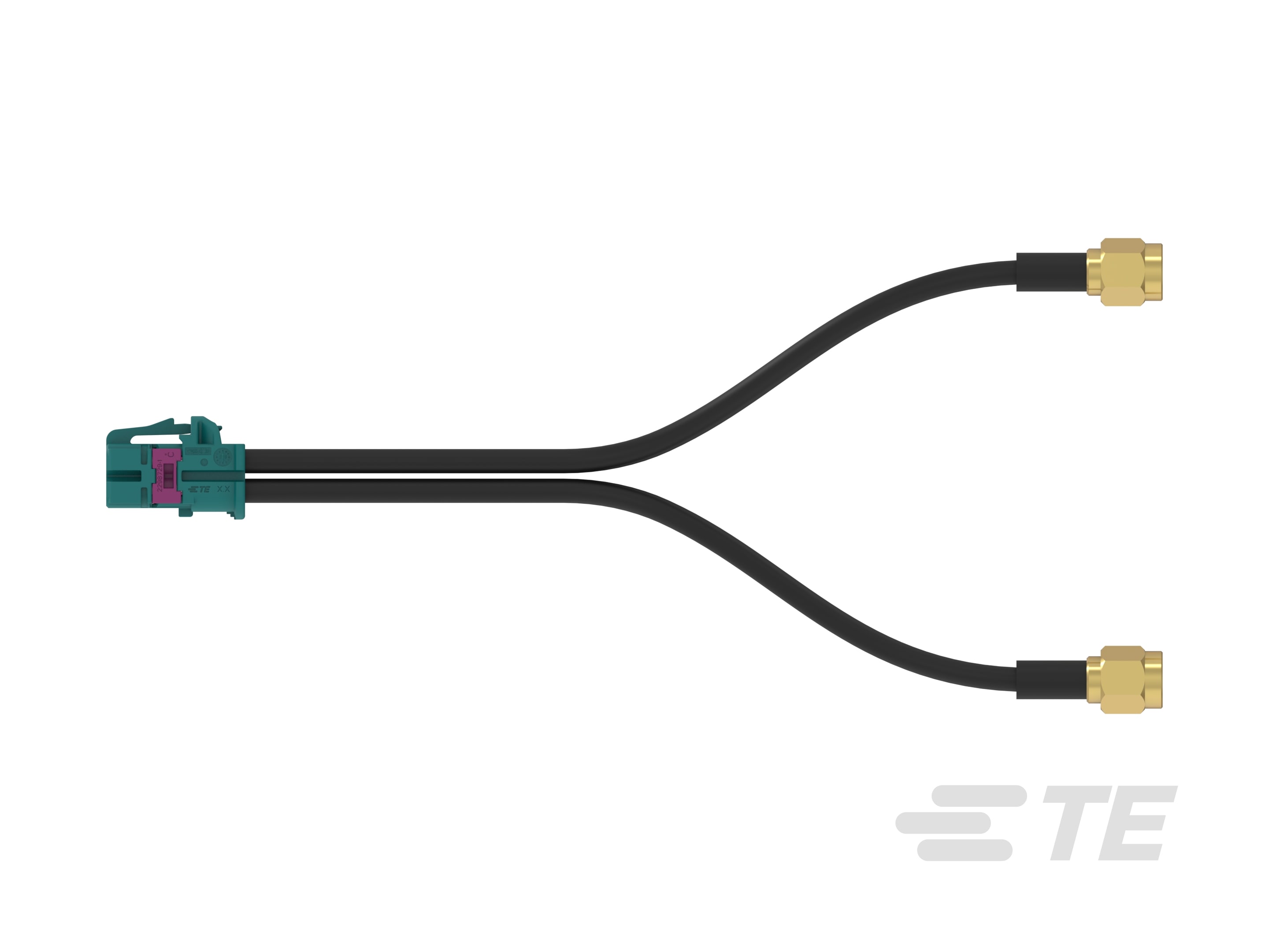 2081346-3 : MATE-AX RF Cable Assemblies | TE Connectivity