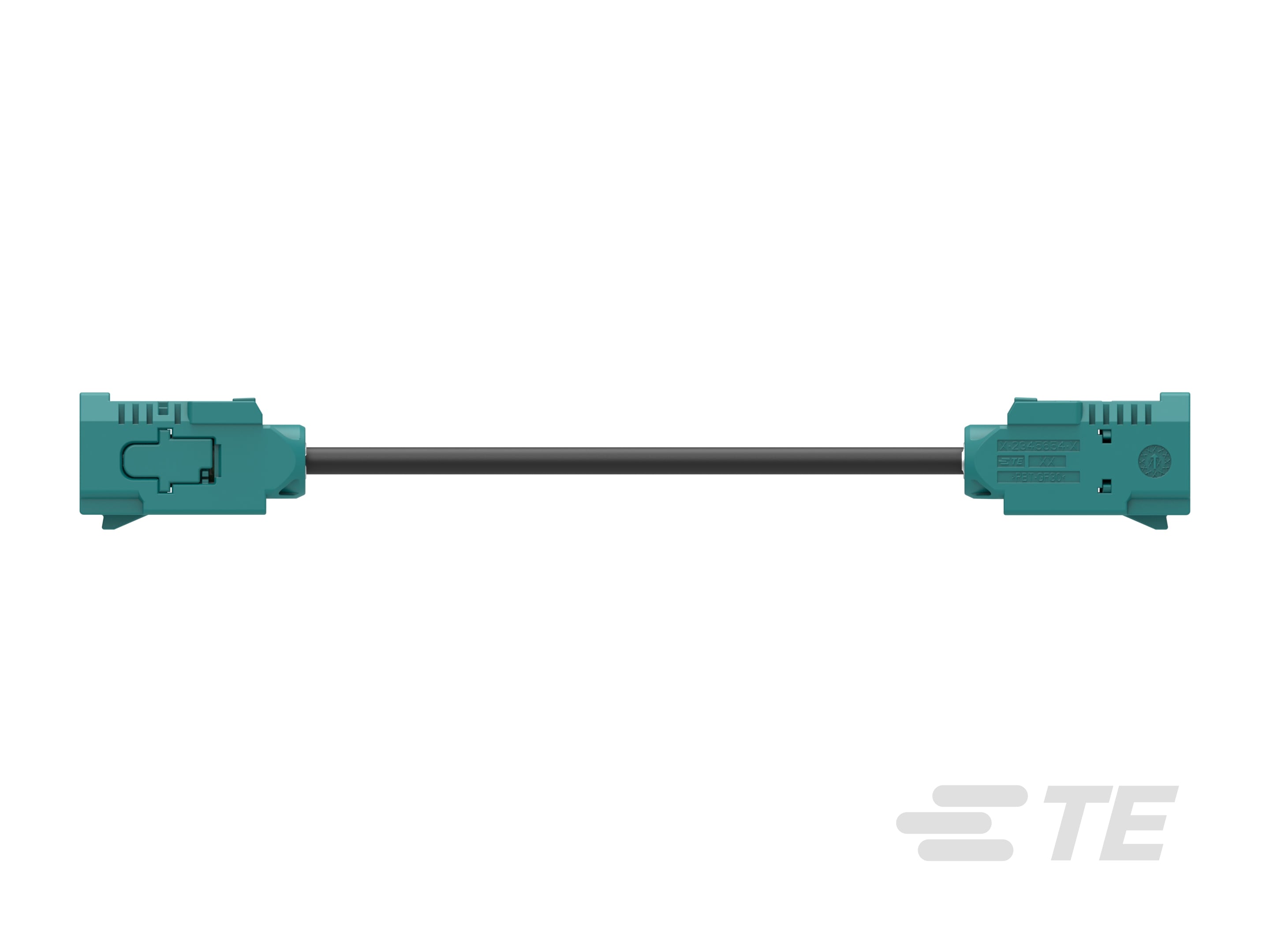 2081384-4 : FAKRA RF Cable Assemblies | TE Connectivity