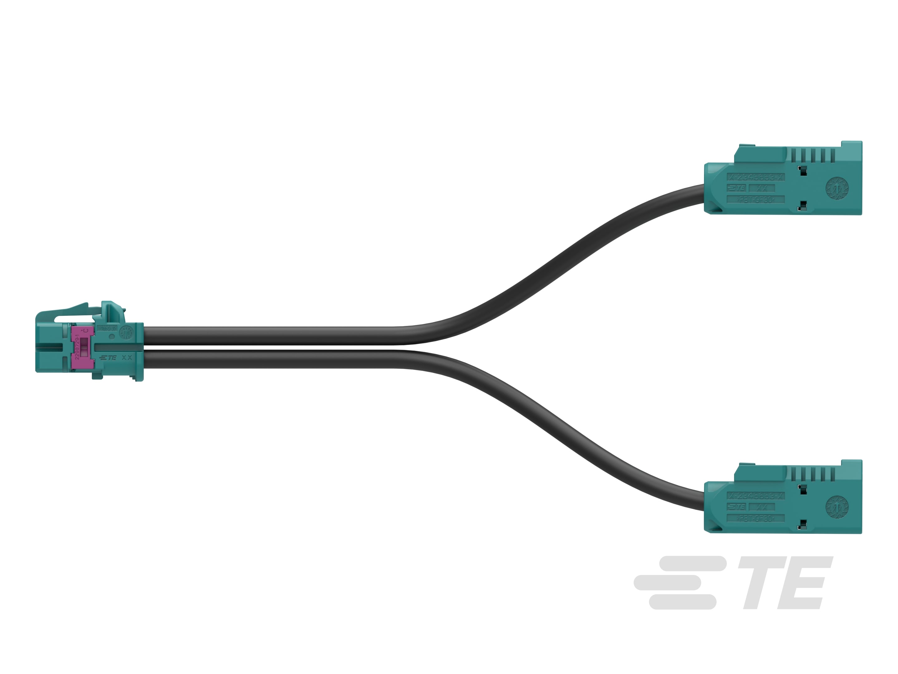 2081393-3 : MATE-AX RF Cable Assemblies | TE Connectivity