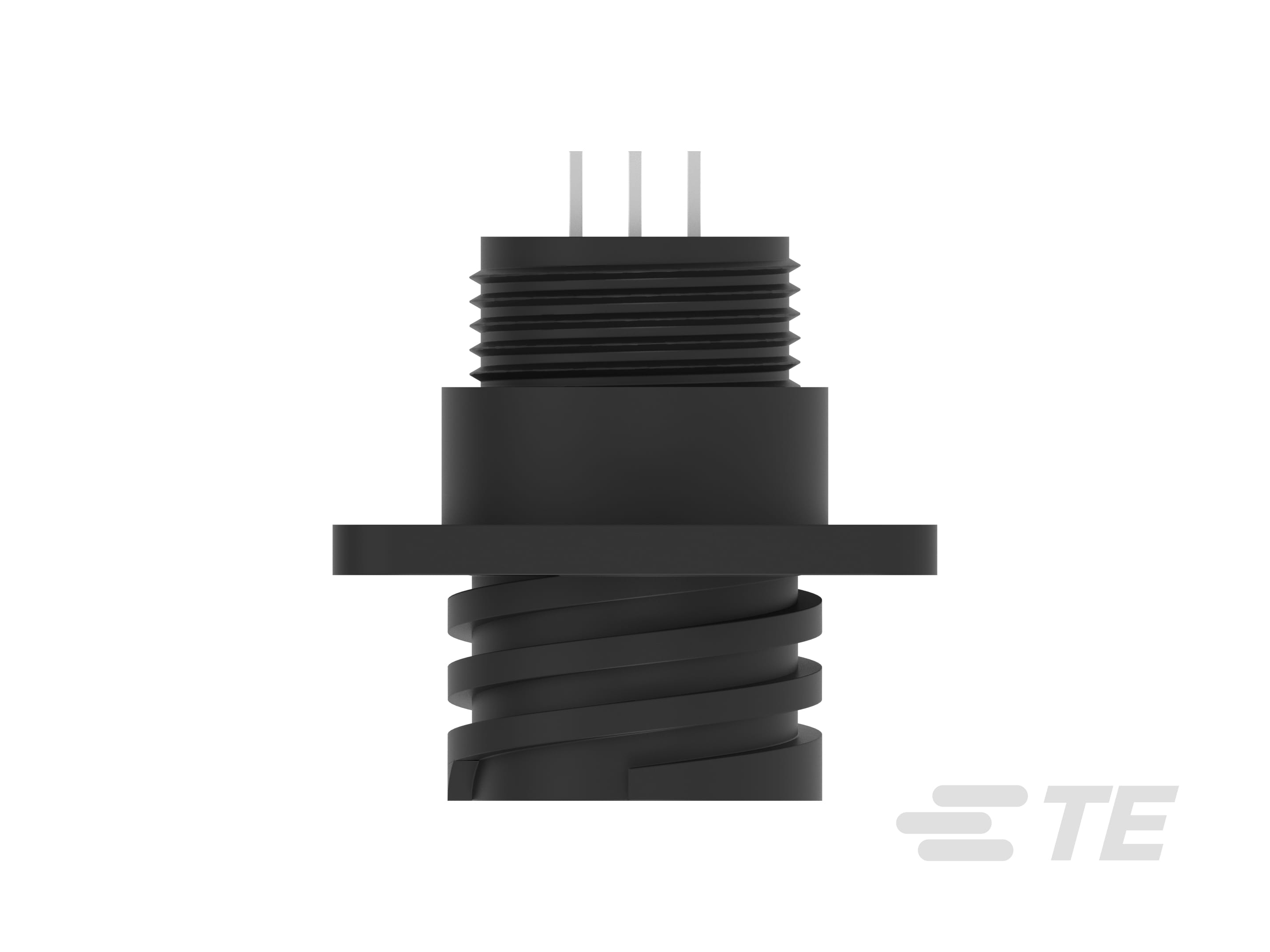 208283-4 : AMP Circular Power Connectors | TE Connectivity