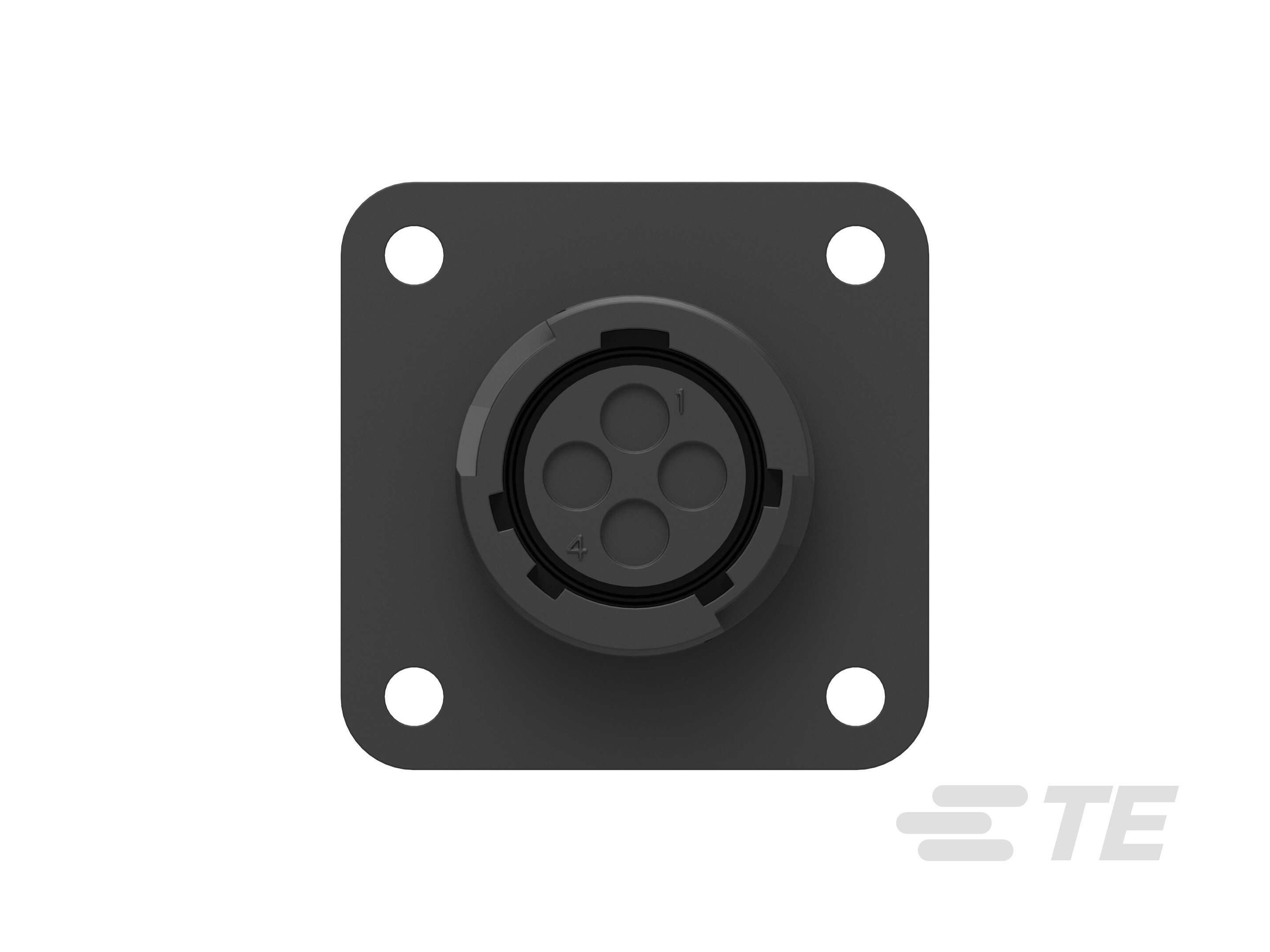 211102-1 : AMP Circular Power Connectors | TE Connectivity