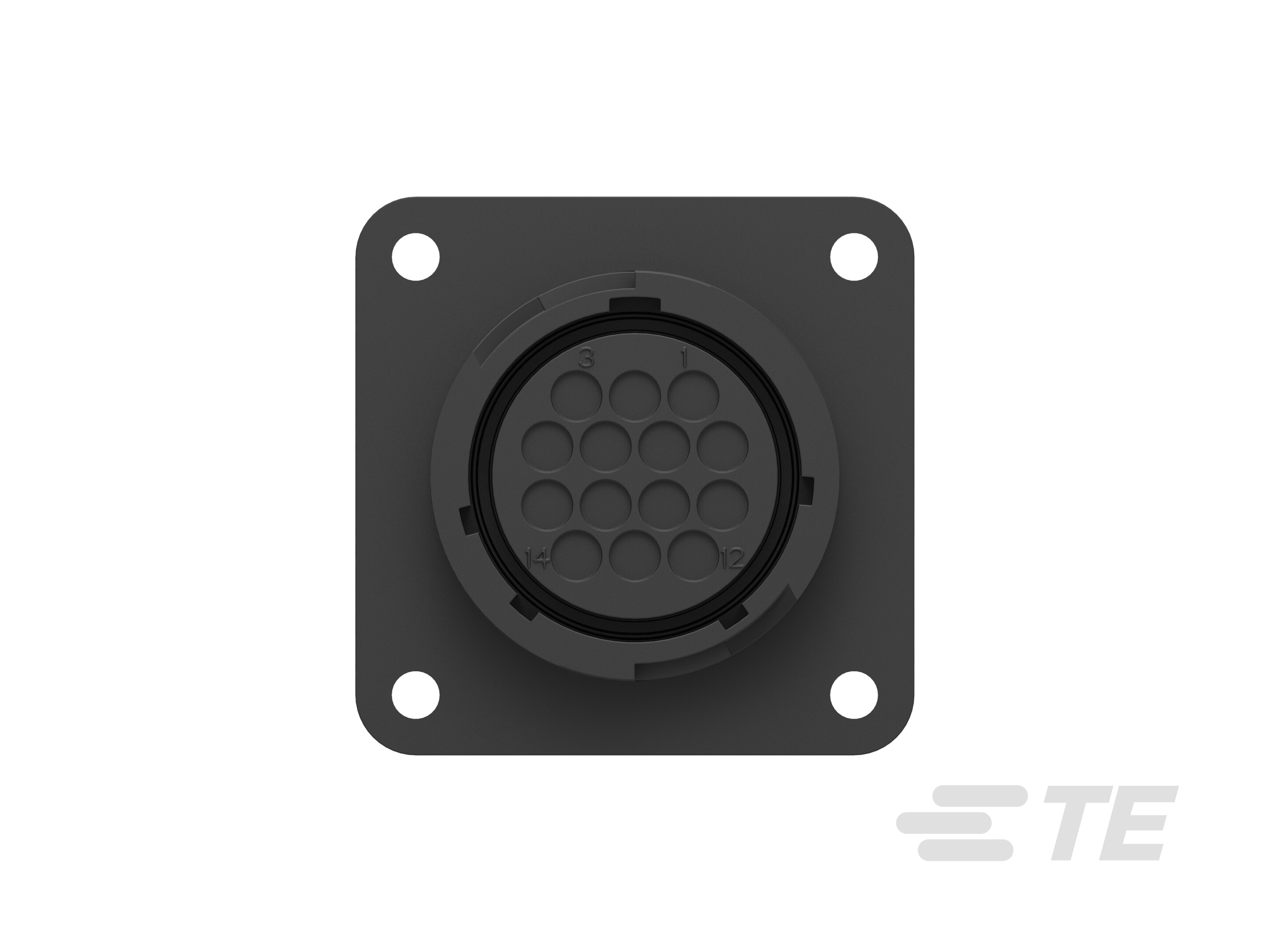 211103-1 : AMP Circular Power Connectors | TE Connectivity