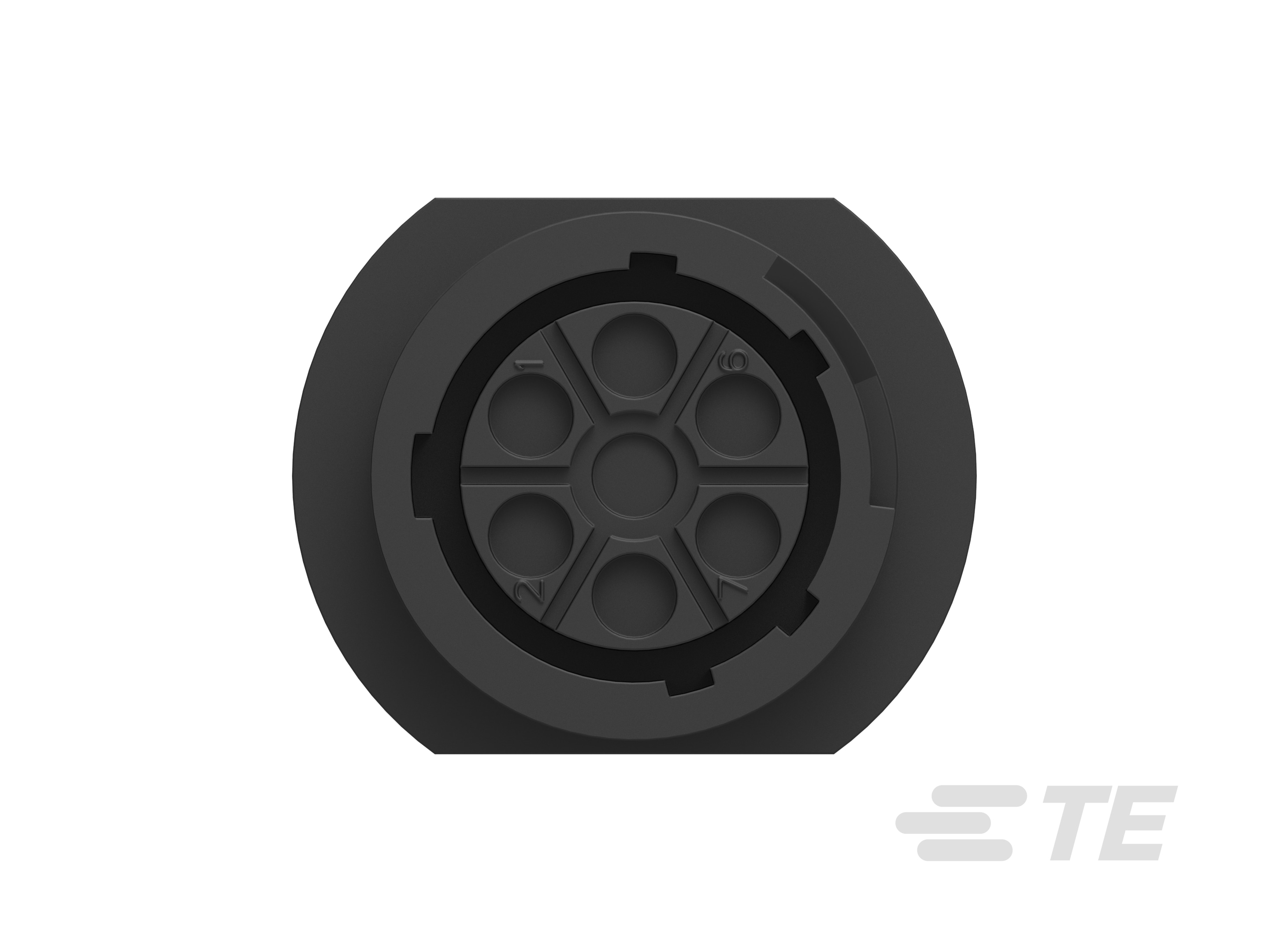 211398-2 : AMP Circular Power Connectors | TE Connectivity