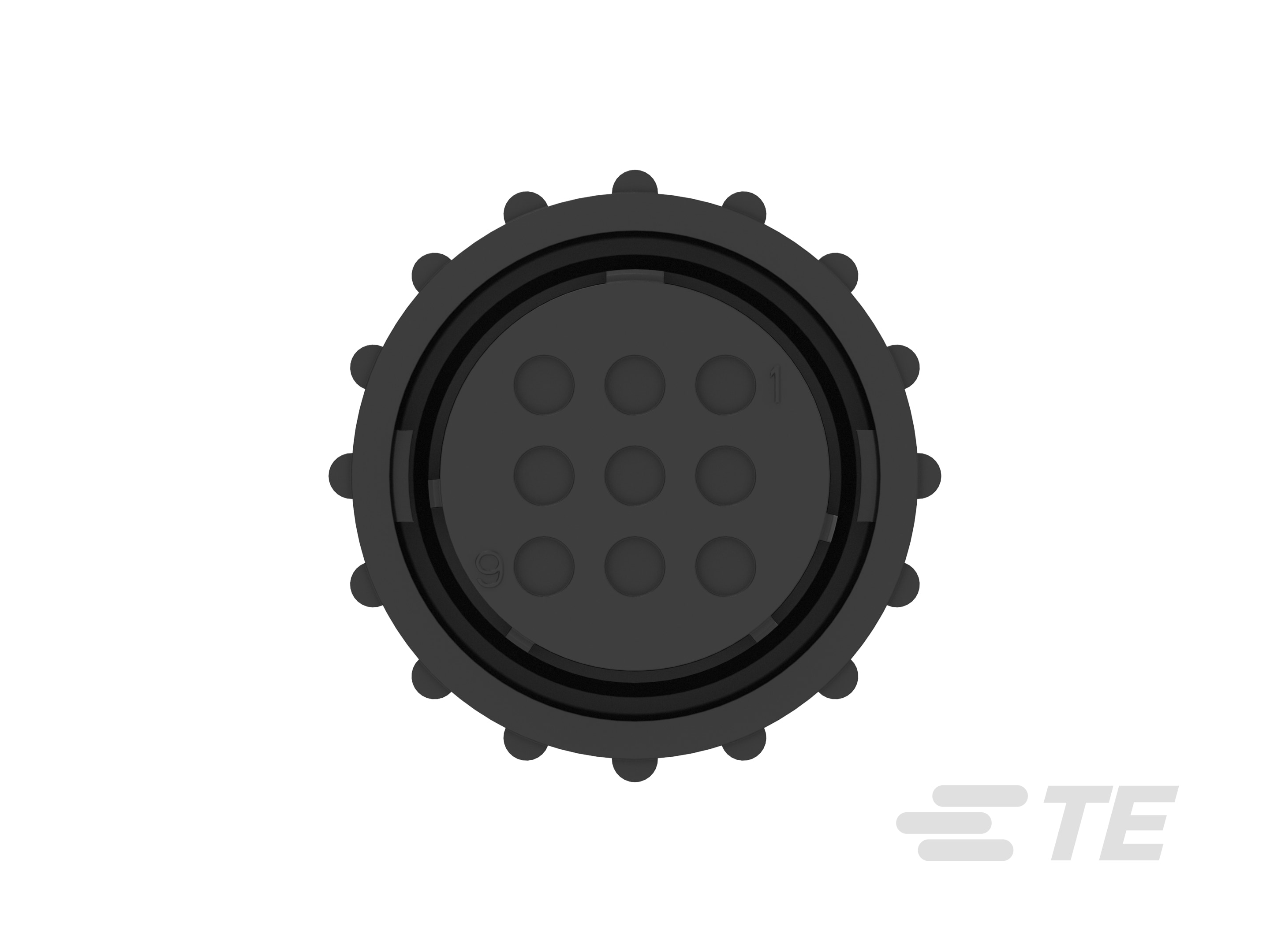 211766-1 : AMP Circular Power Connectors | TE Connectivity