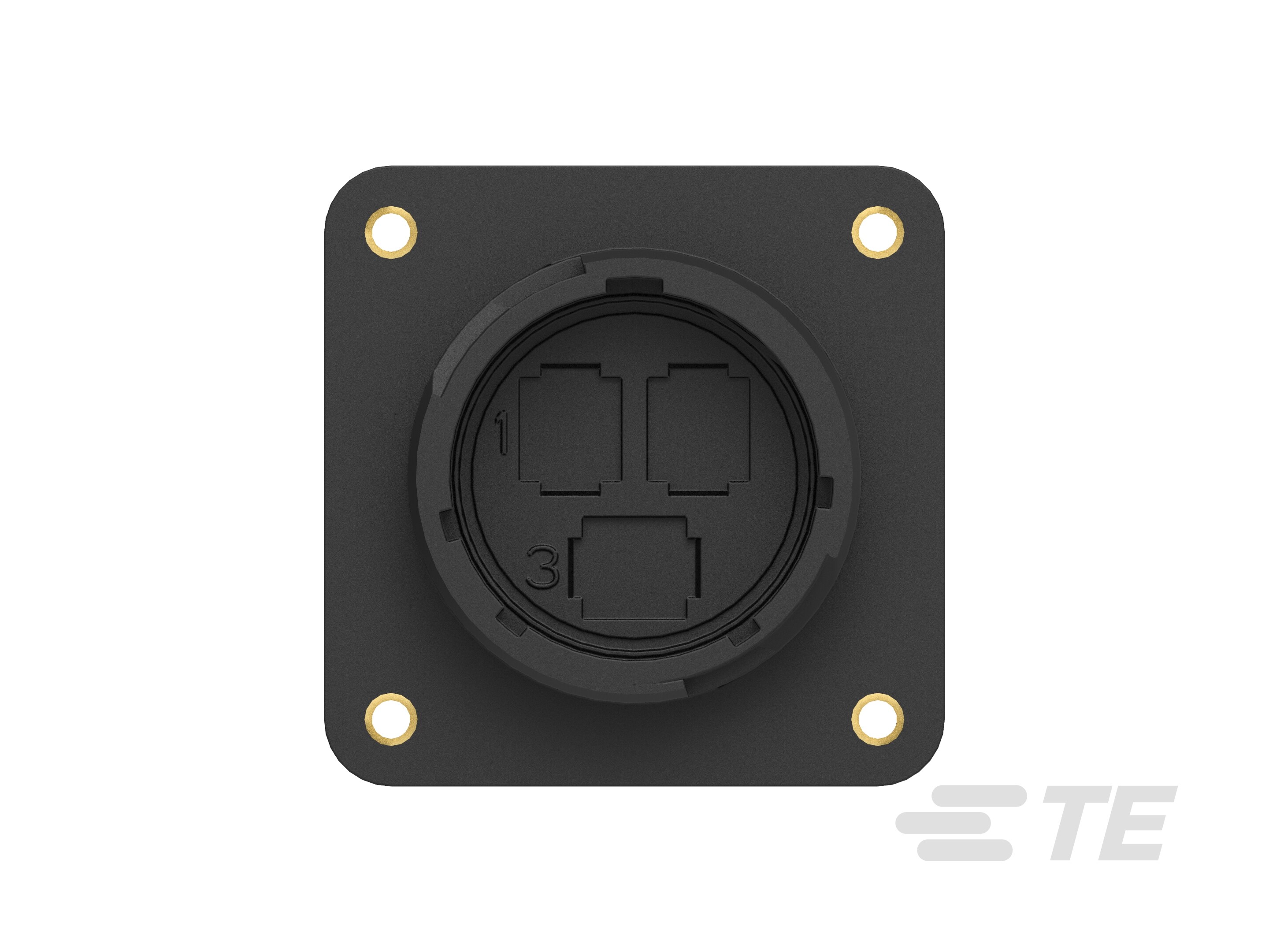 213581-1 : AMP Circular Power Connectors | TE Connectivity