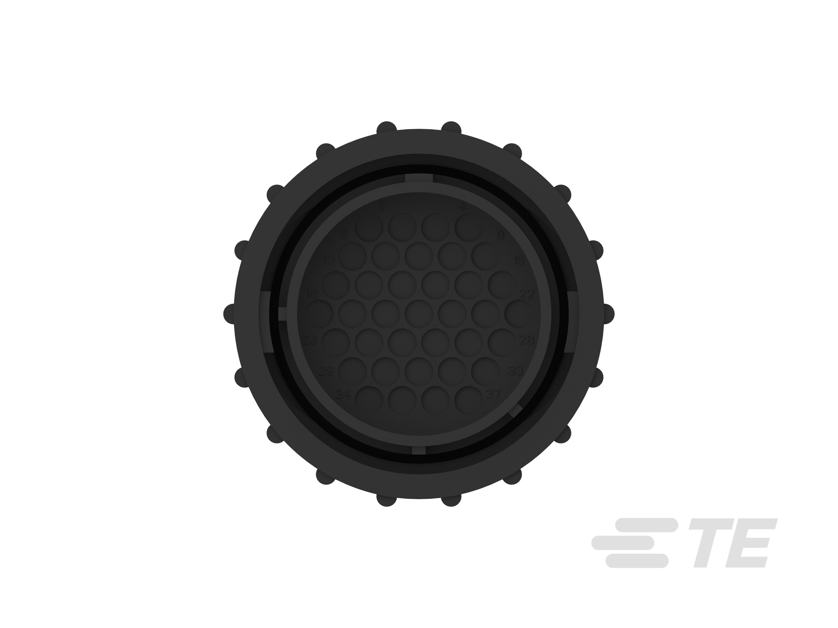 213850-1 : AMP Circular Power Connectors | TE Connectivity