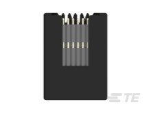 215876-1 : Alcoswitch SE RJ25 Connectors | TE Connectivity 215876-1 : Alcoswitch SE RJ25 Connectors | TE Connectivity