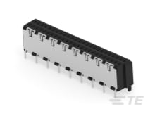 224513-E : ERNI PCB Headers & Receptacles | TE Connectivity