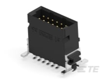 234206-E : ERNI PCB Headers & Receptacles | TE Connectivity