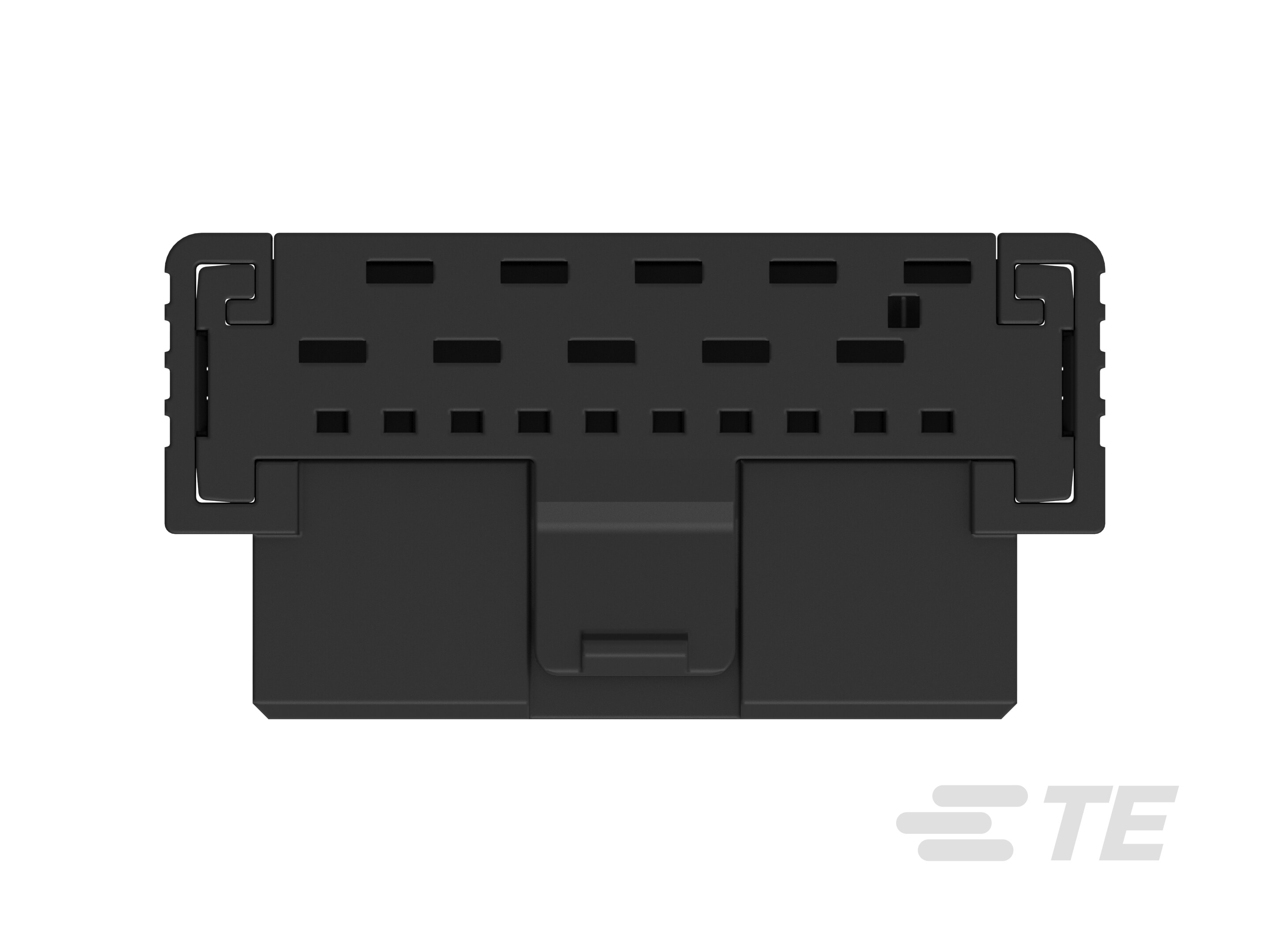 234473-E : Standard Rectangular Connectors | TE Connectivity
