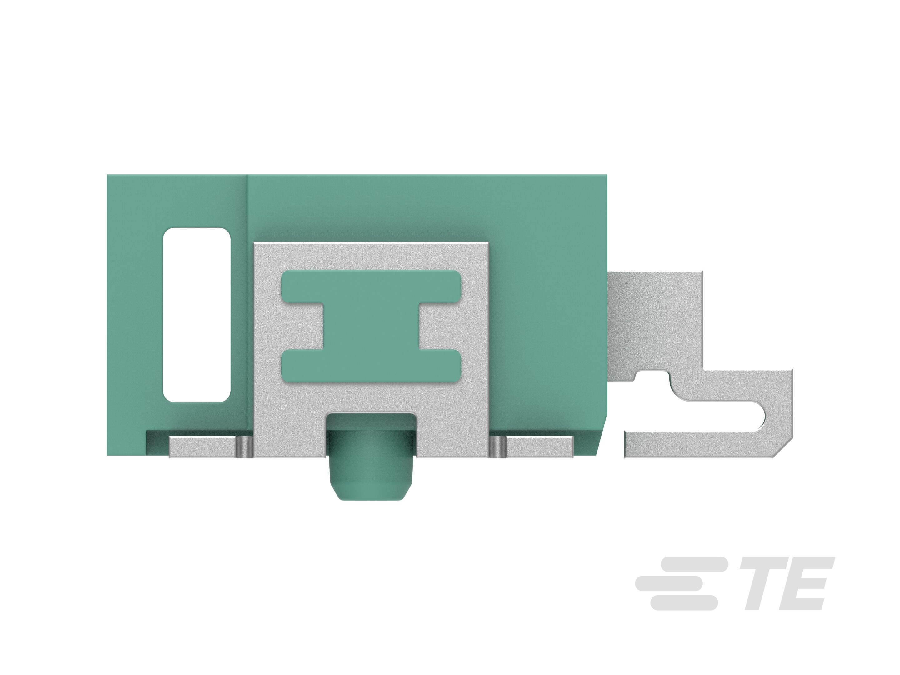 234834-E : ERNI PCB Headers & Receptacles | TE Connectivity