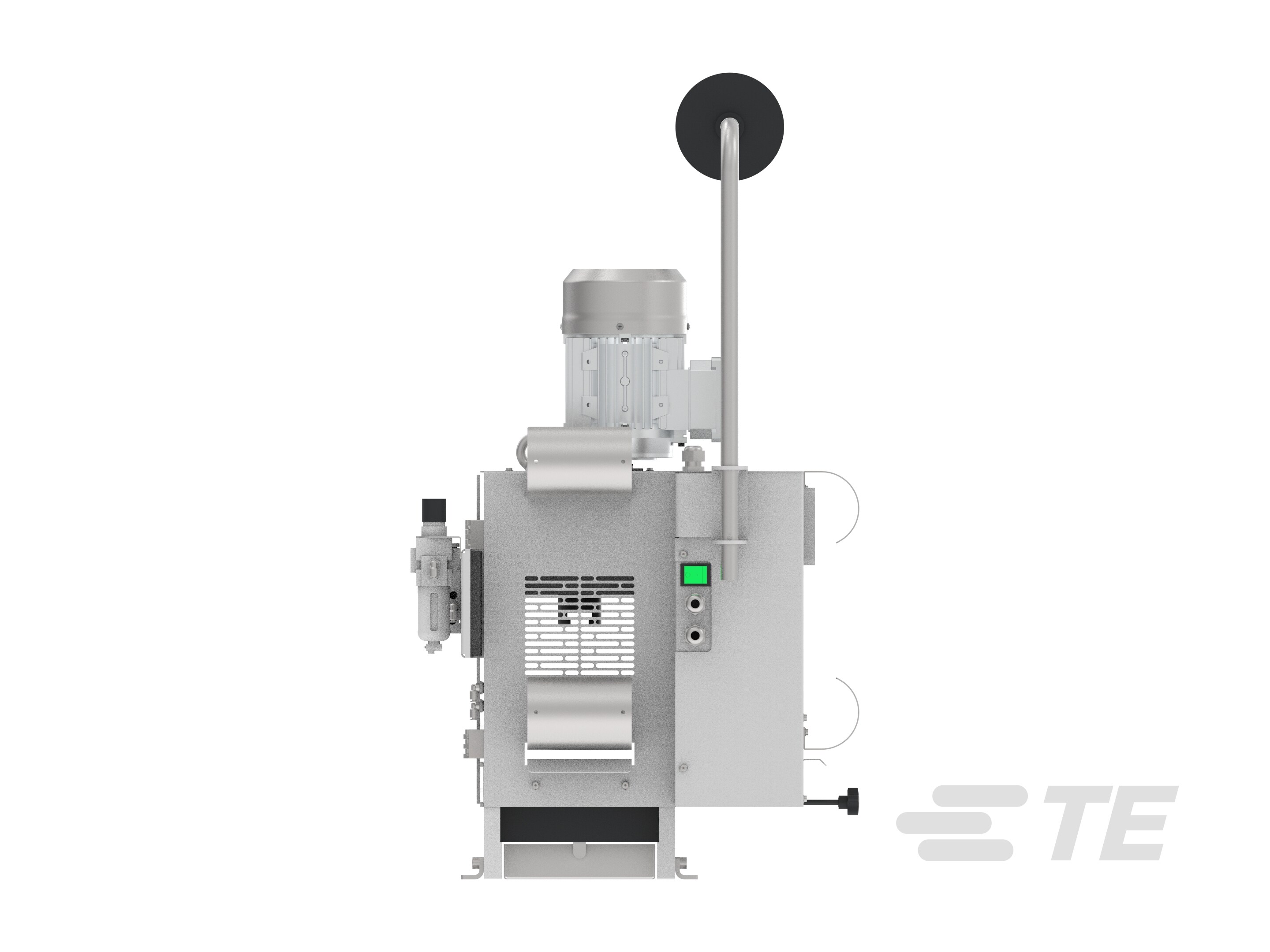 2497000-1 : AMP Benchtop Crimping Machines | TE Connectivity