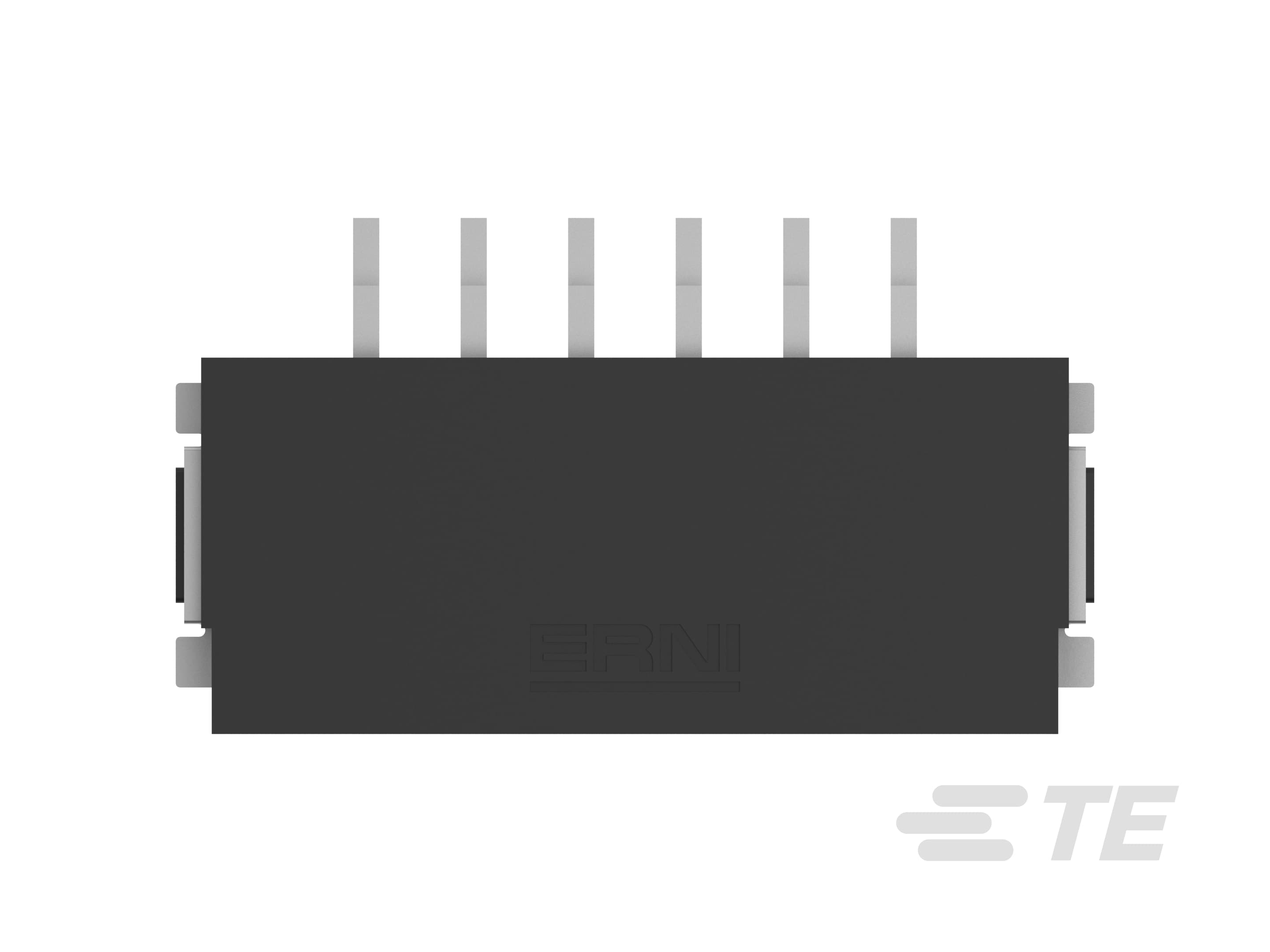 254699-E : ERNI PCB Headers & Receptacles | TE Connectivity