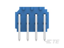 281742-4 : AMPMODU HE13/HE14 TH Headers, DRRA | TE Connectivity