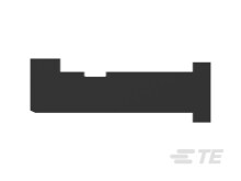 281838-3 : AMPMODU HE13/HE14 Crimp Housings | TE Connectivity