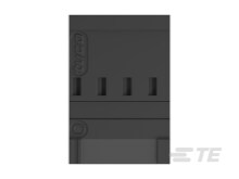 281838-4 : AMPMODU HE13/HE14 Crimp Housings | TE Connectivity