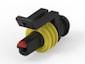 282079-2 : SUPERSEAL Automotive Housings | TE Connectivity