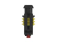 282079-2 : SUPERSEAL Automotive Housings | TE Connectivity