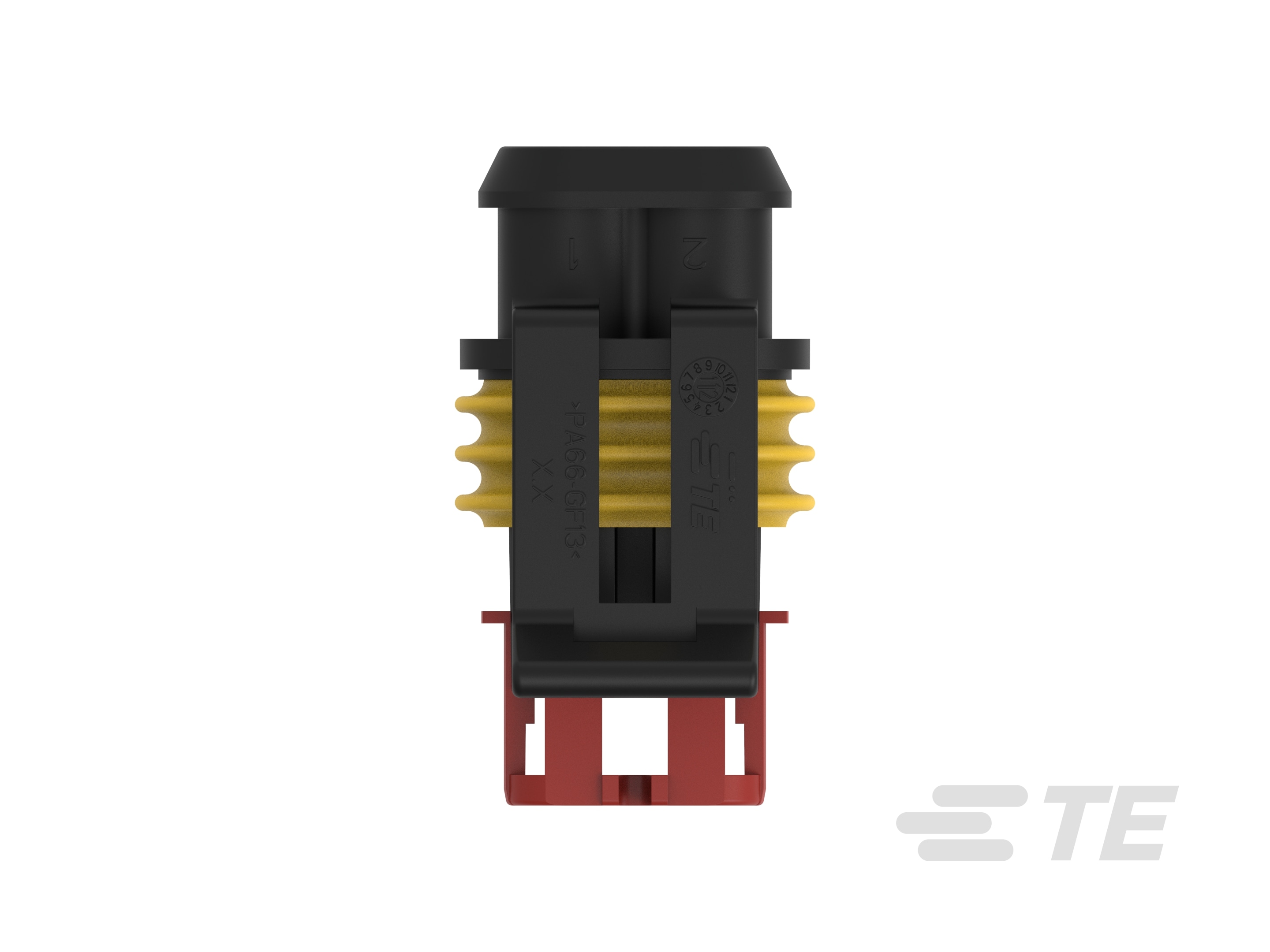 282080-1 : SUPERSEAL Automotive Housings | TE Connectivity