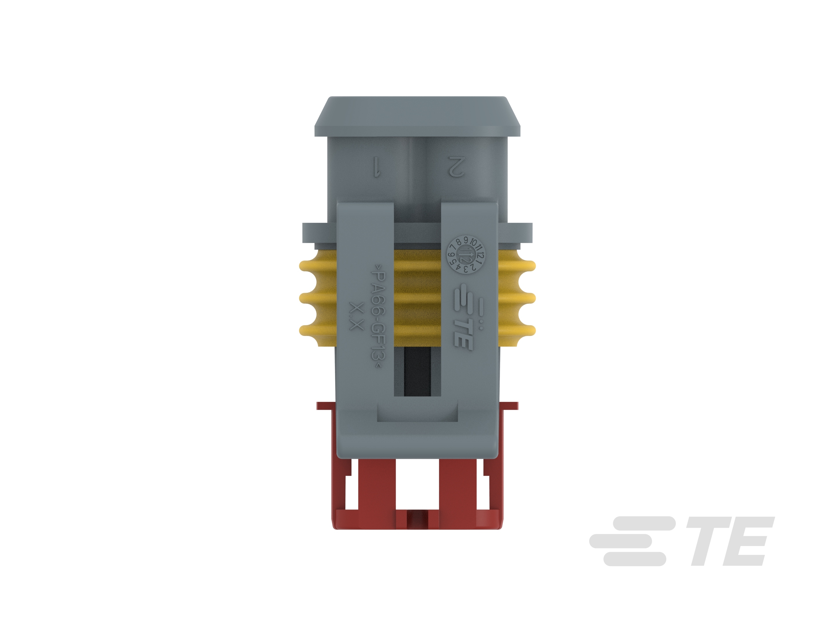 282080-2 : SUPERSEAL Automotive Housings | TE Connectivity