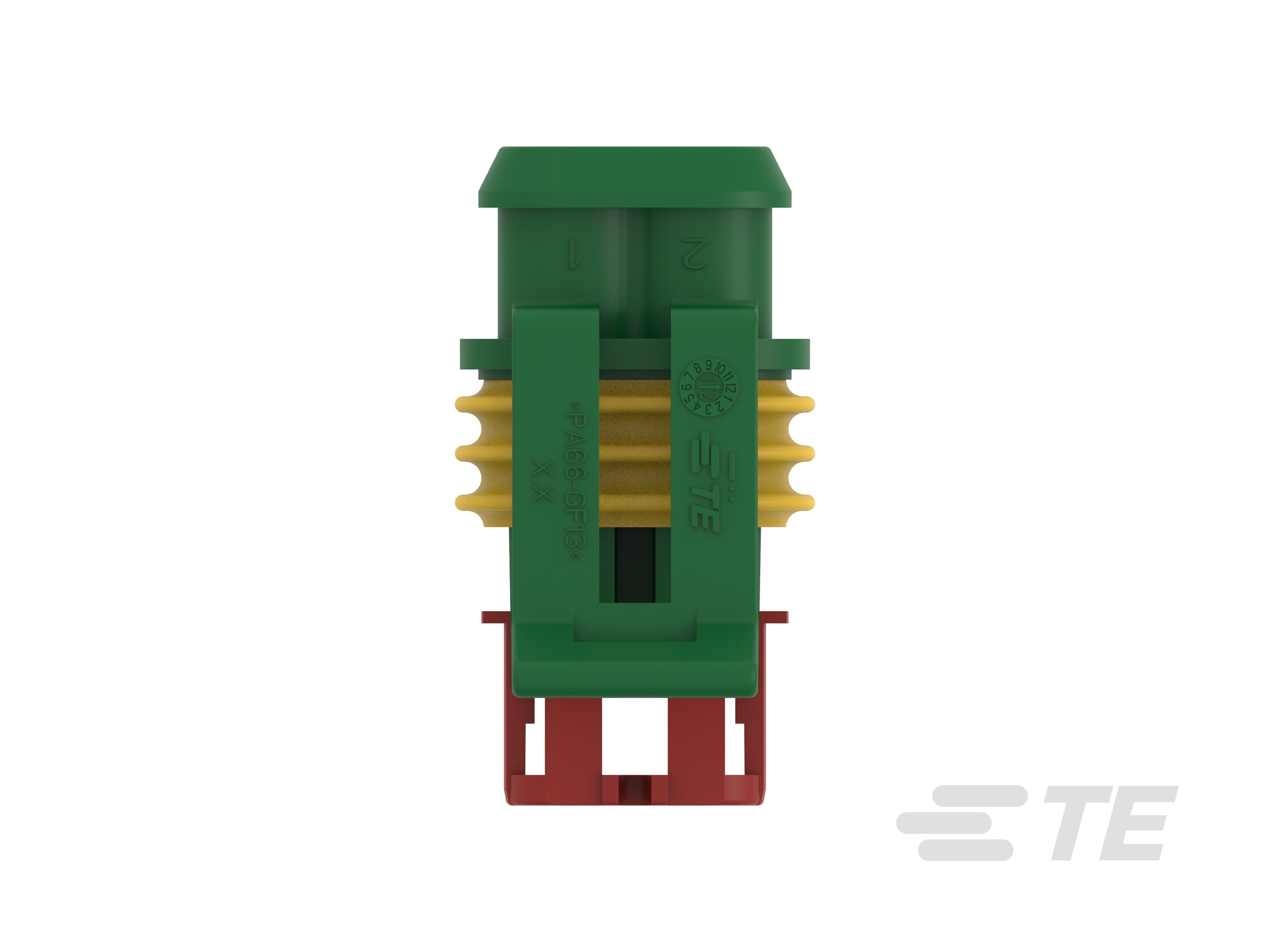 282080-3 : AMP Automotive Housings | TE Connectivity