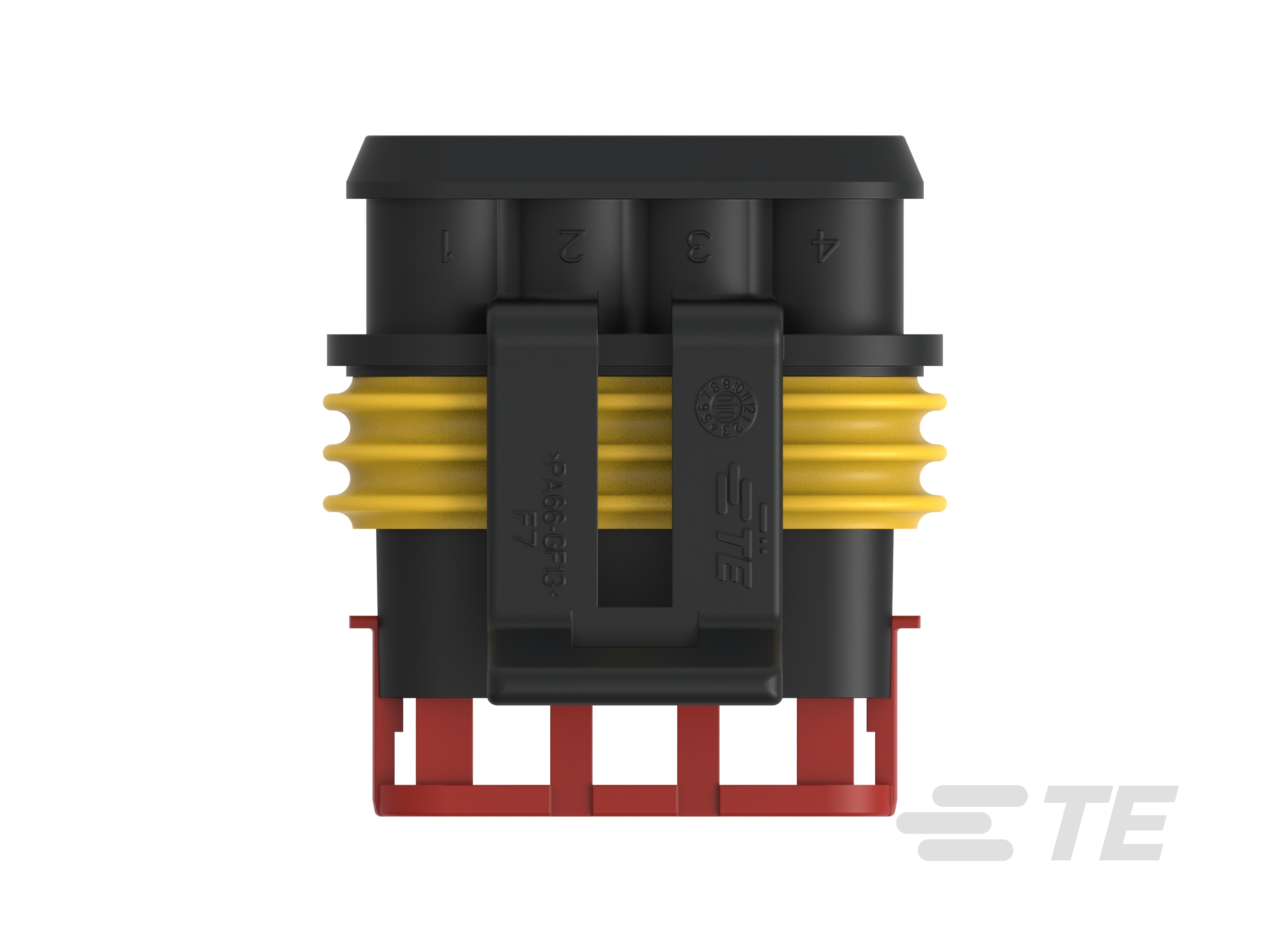 282088-3 : SUPERSEAL Automotive Housings | TE Connectivity