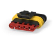 282089-1 : SUPERSEAL Automotive Housings | TE Connectivity
