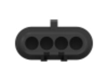 282106-1 : SUPERSEAL Automotive Housings | TE Connectivity