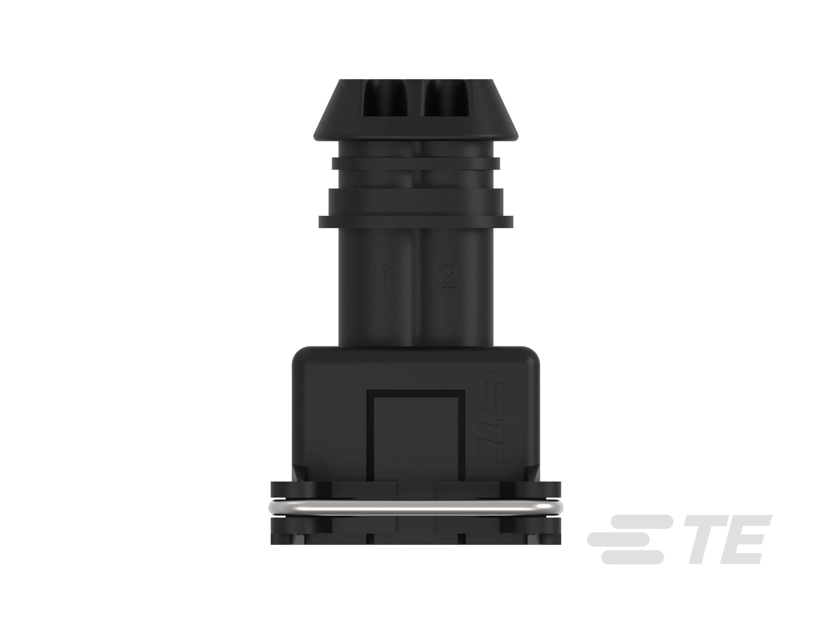 282189-1 : AMP Timer Connector Housing | TE Connectivity