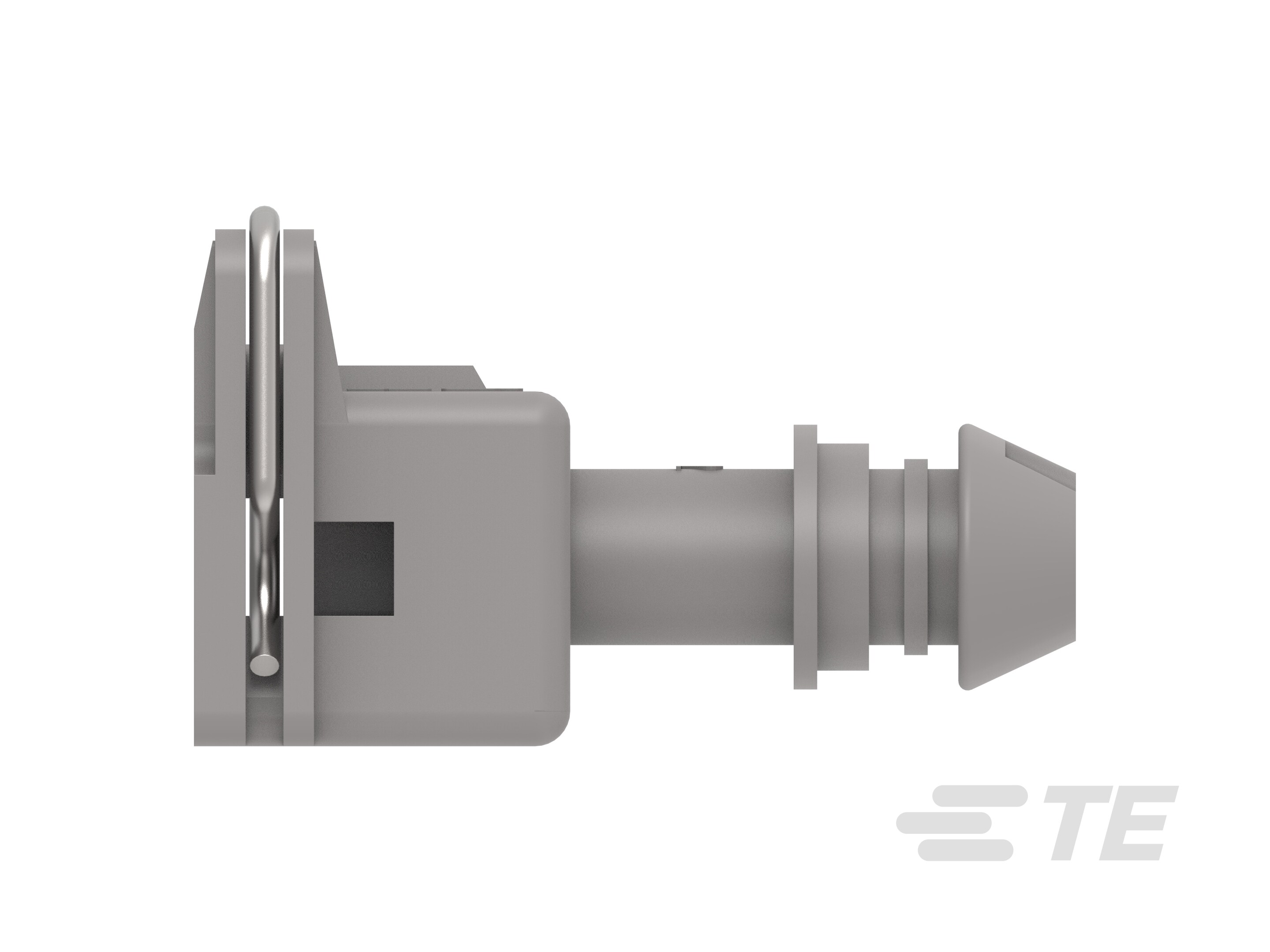282189-2 : AMP Timer Connector Housing | TE Connectivity