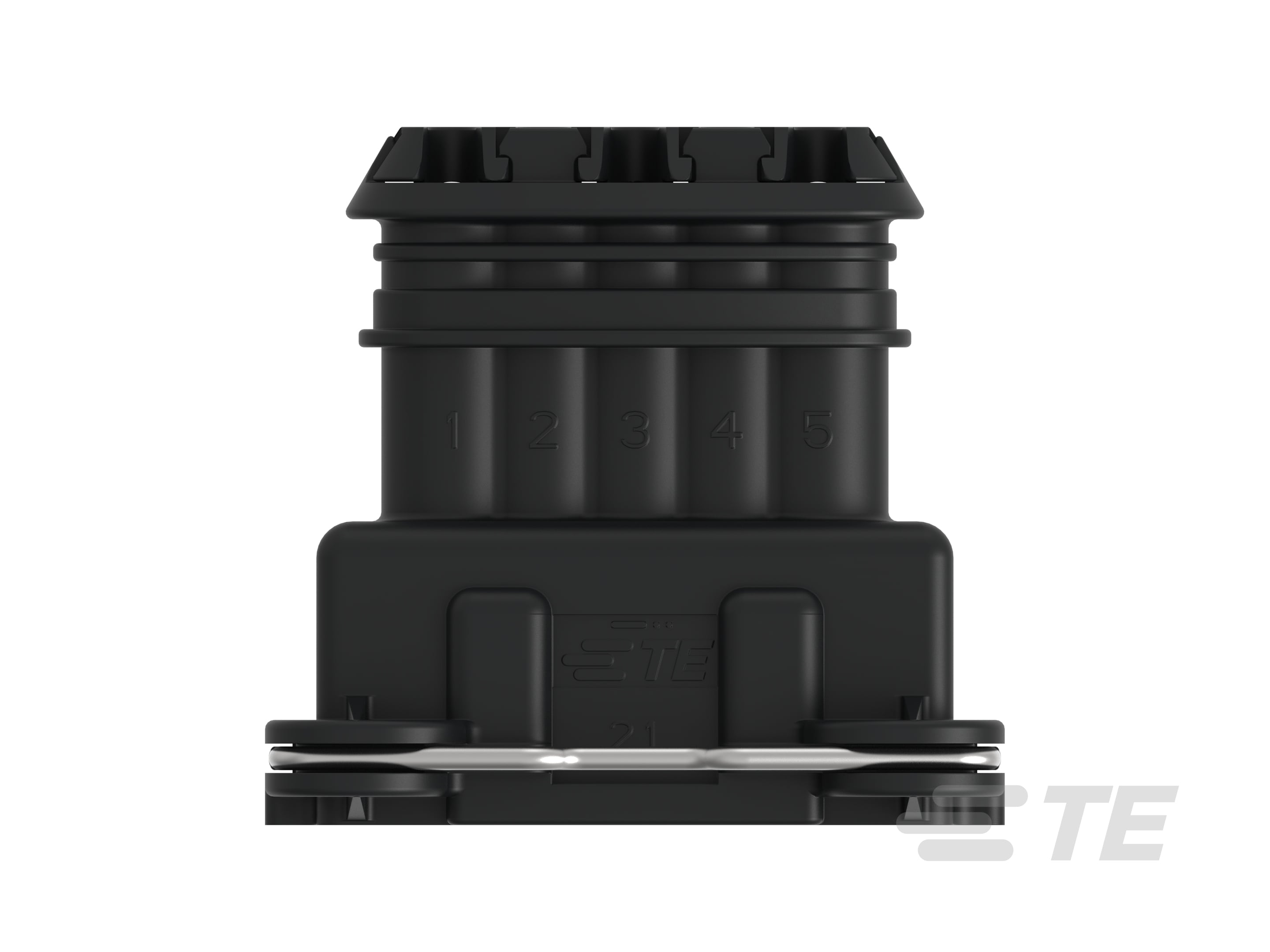 282193-1 : AMP Timer Connector Housing | TE Connectivity