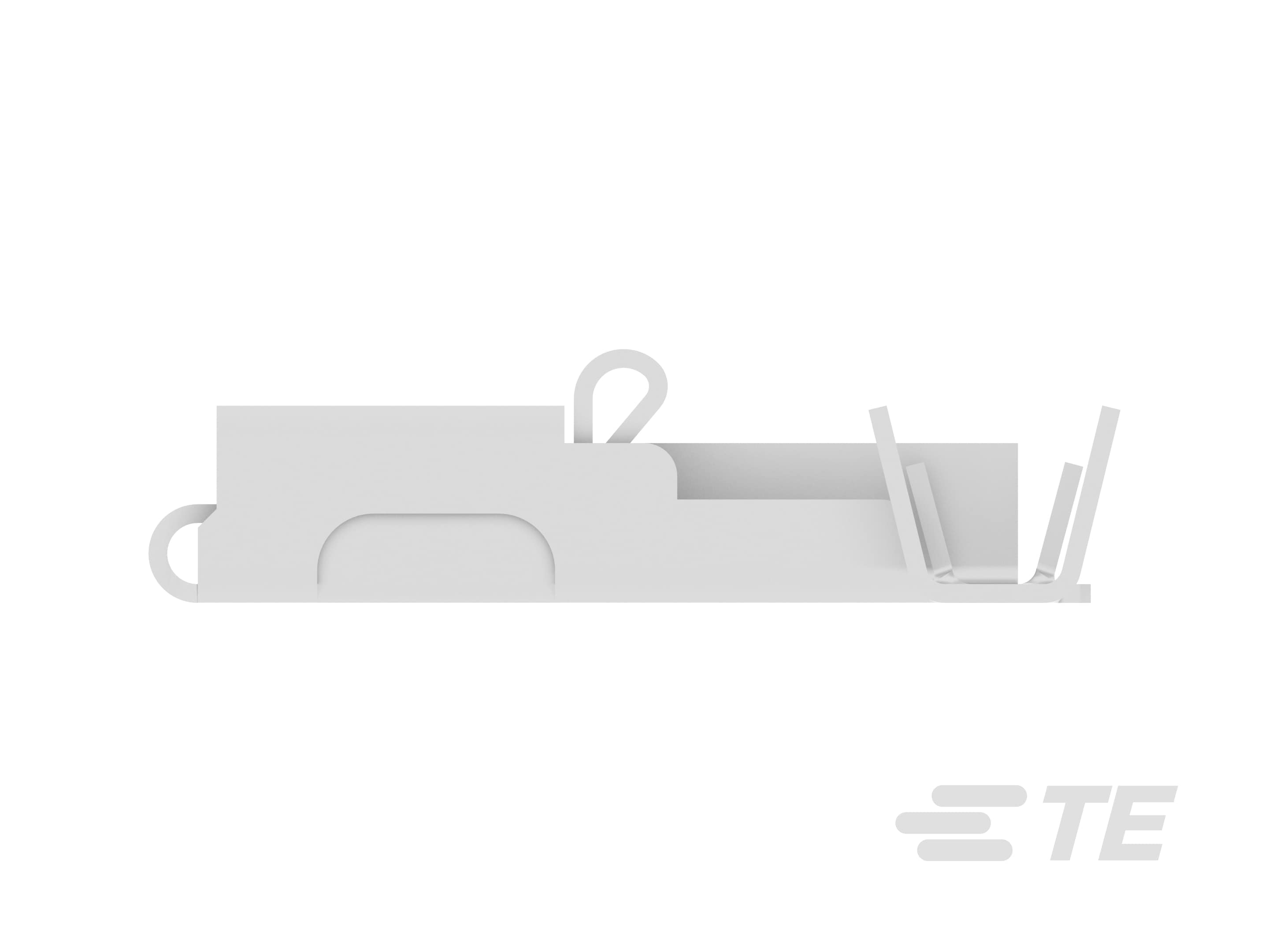 282349-1 : Positive Lock Quick Disconnects | TE Connectivity