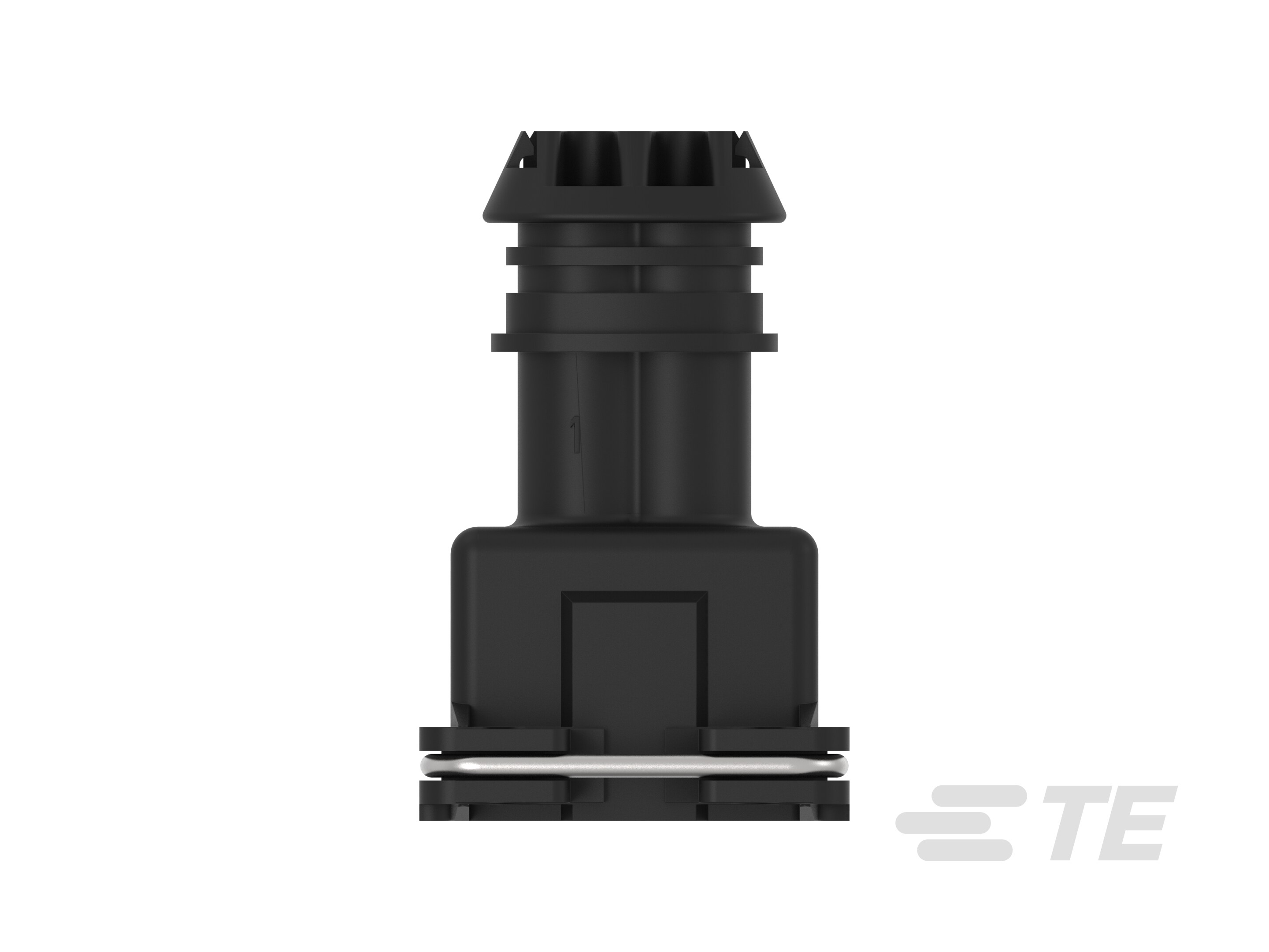 282762-1 : AMP Timer Connector Housing | TE Connectivity