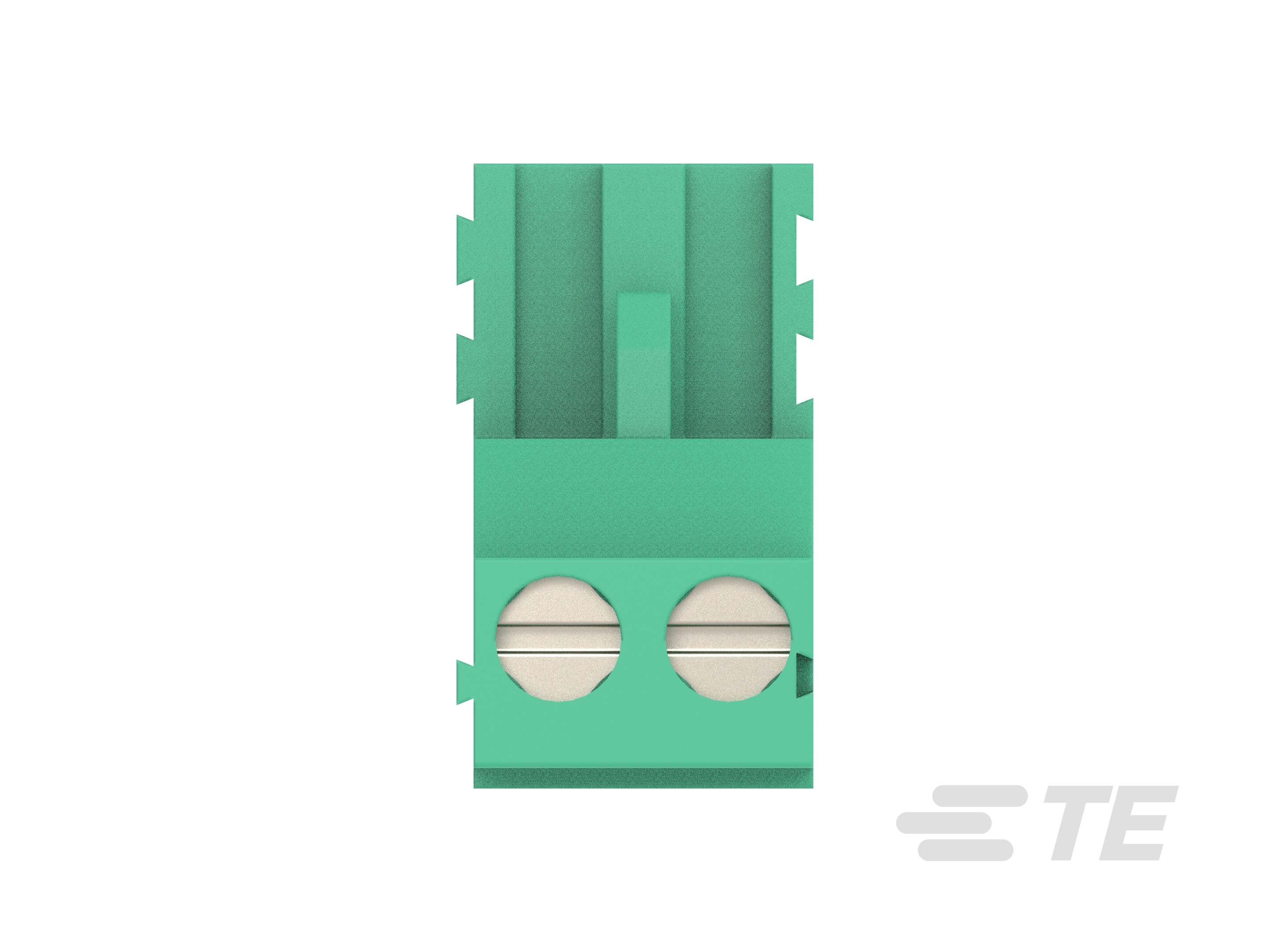 282805-2 : Buchanan PCB Terminal Blocks | TE Connectivity