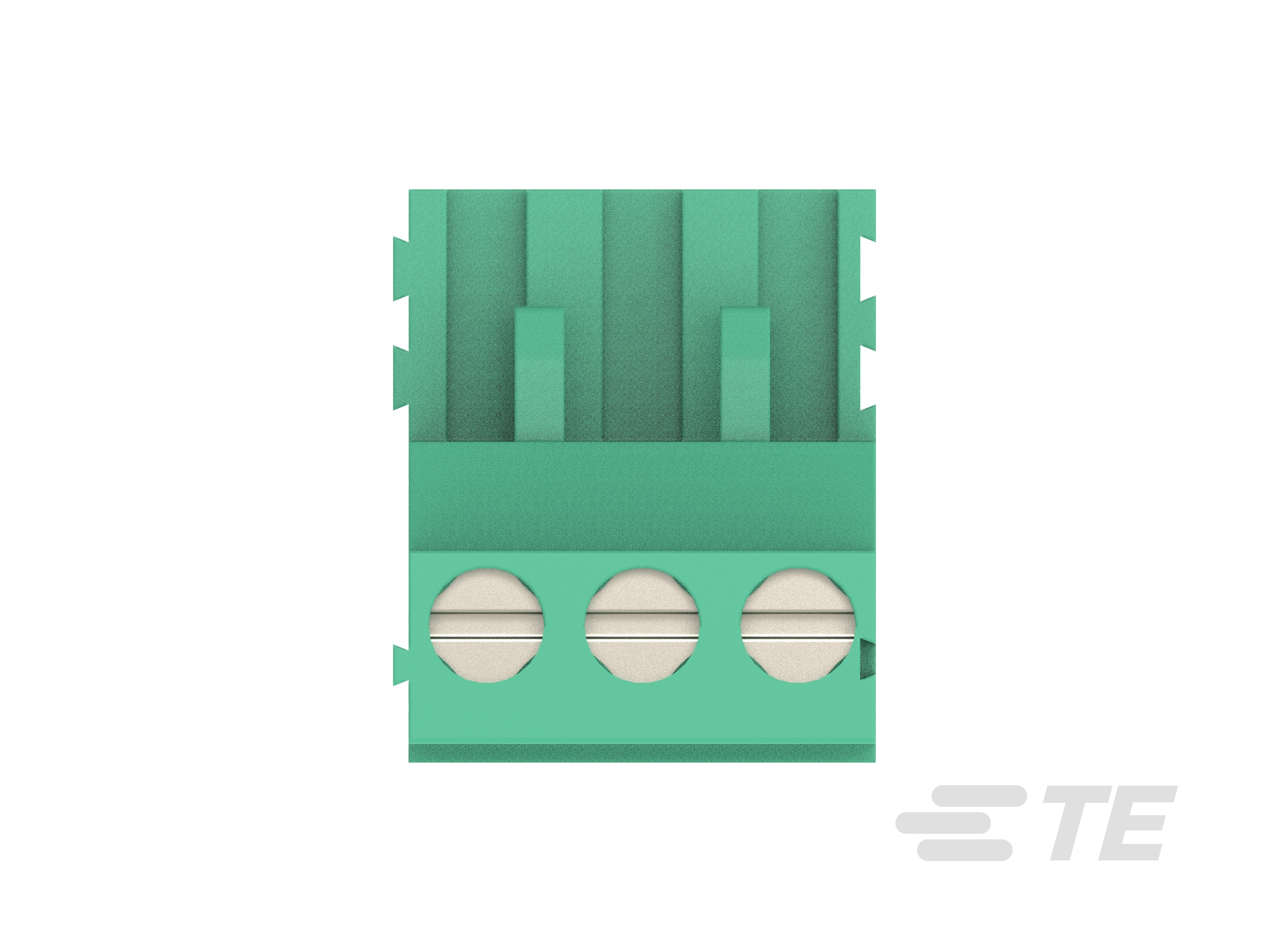 282805-3 : Buchanan PCB Terminal Blocks | TE Connectivity