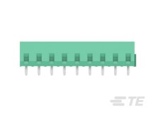 282837-9 : Buchanan PCB 規格ターミナル ブロック | TE 282837-9 : Buchanan PCB 規格ターミナル ブロック | TE