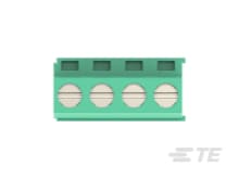 282857-4 : Buchanan PCB Terminal Blocks | TE Connectivity