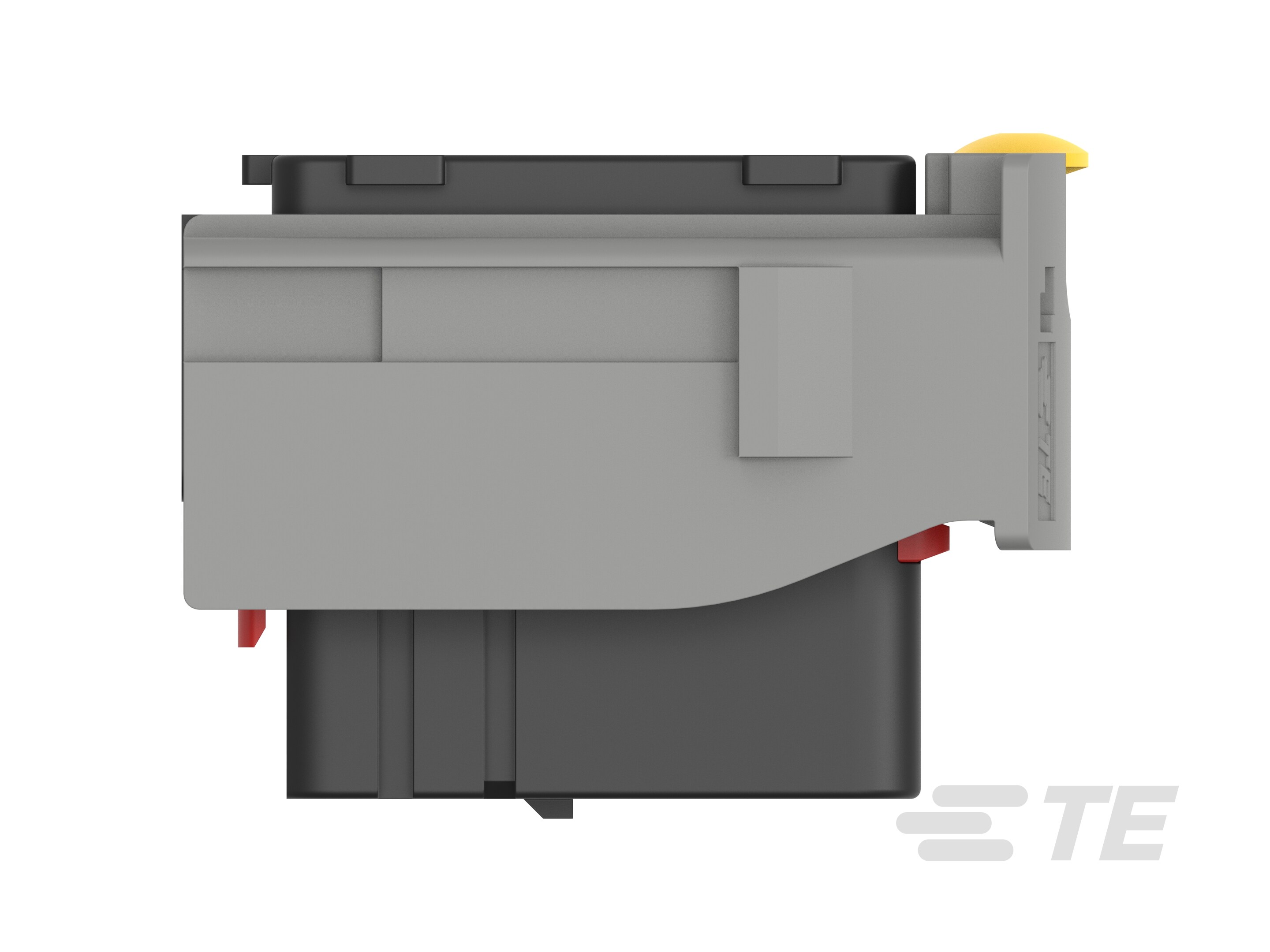 284848-1 : AMP 48V Ready Mixed (Signal and Power) Connectors | TE ...