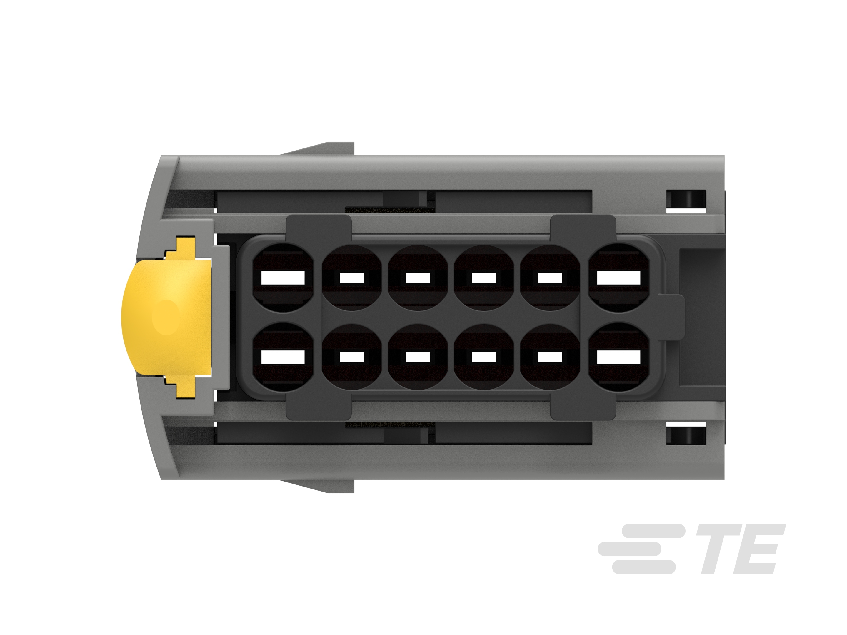 284848-1 : AMP 48V Ready Mixed (Signal and Power) Connectors | TE ...