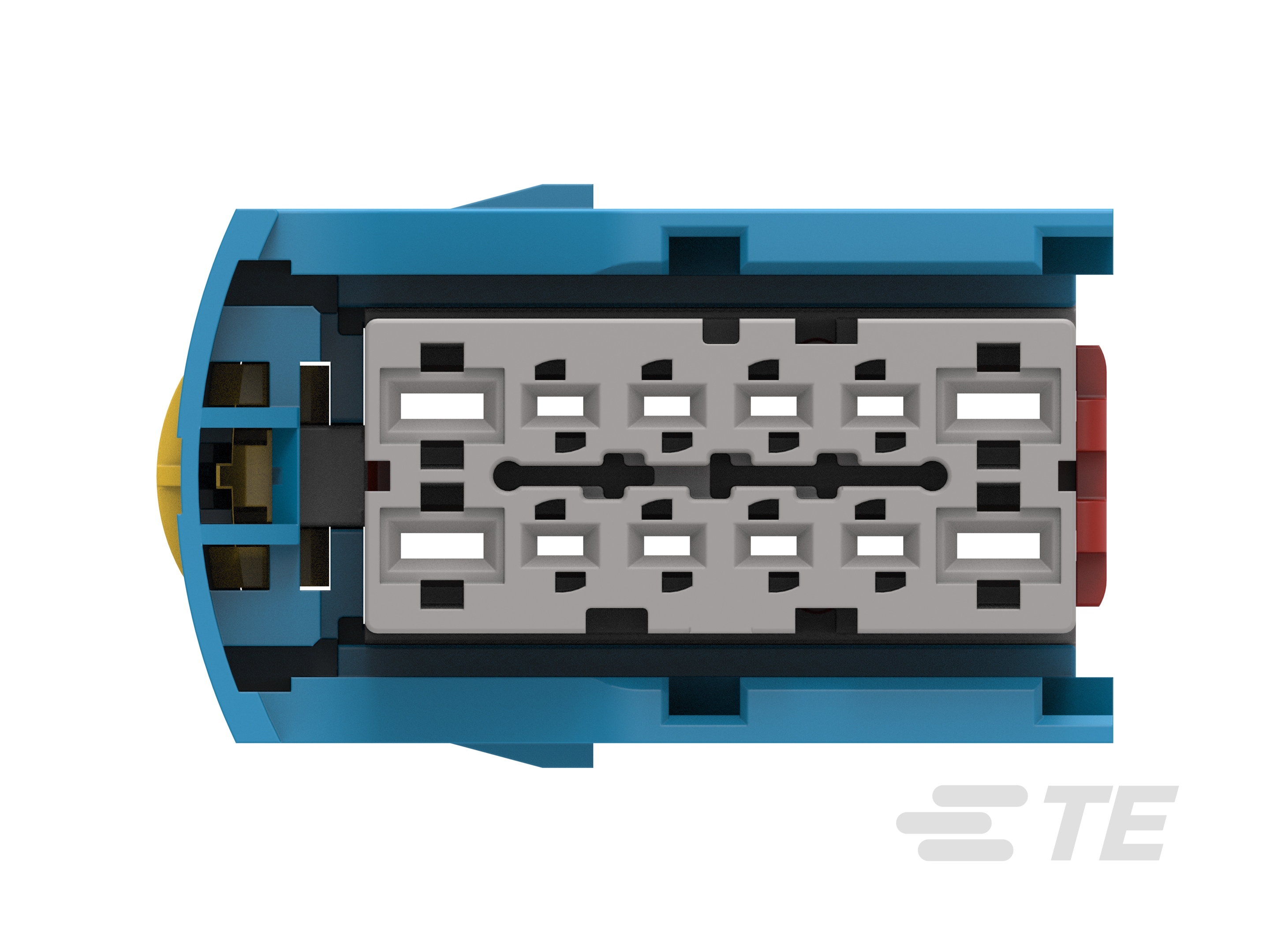 284853-3 : AMP MCP Automotive Housings | TE Connectivity