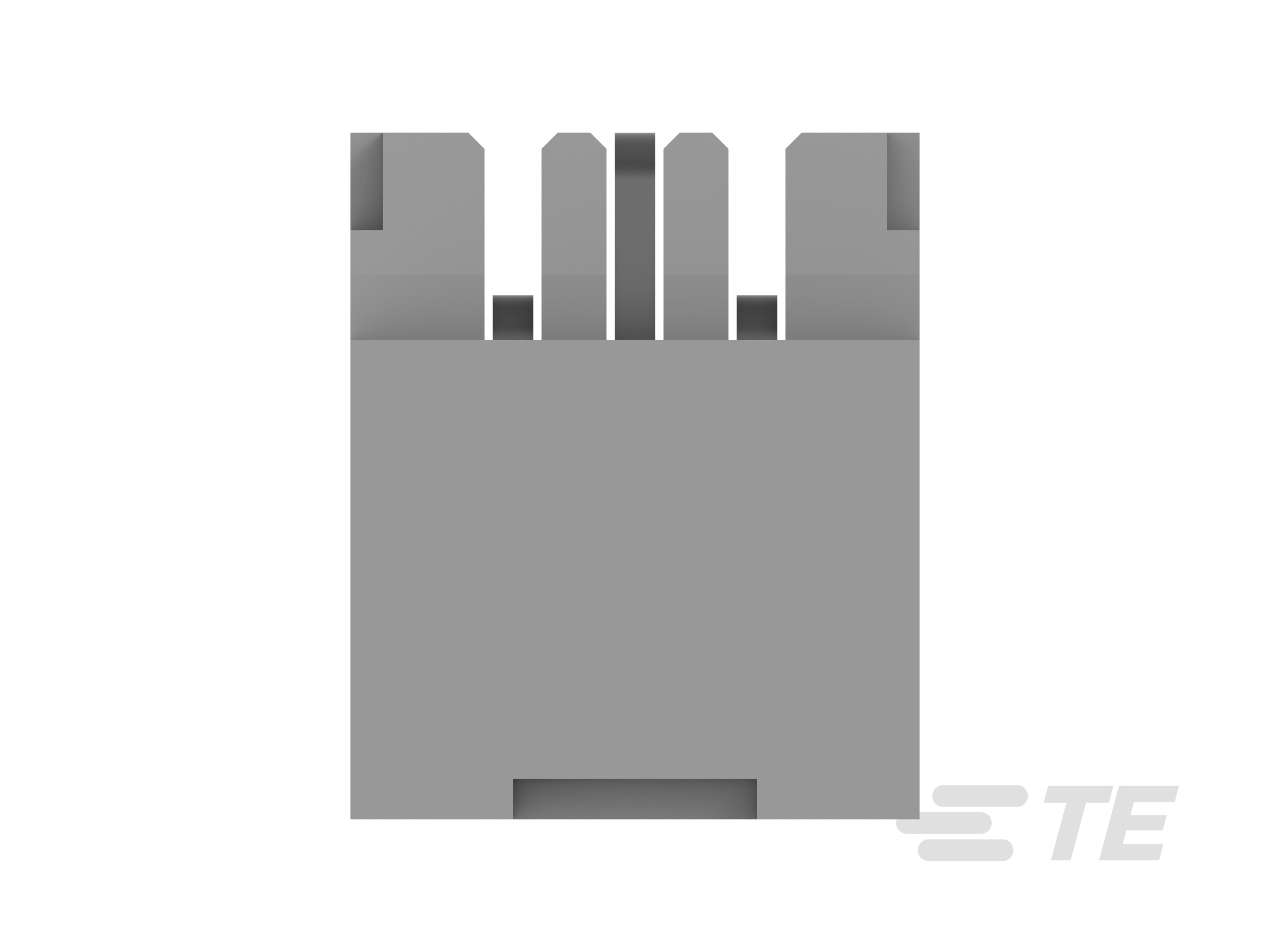 292206-3 : AMP Mini CT PCB ヘッダおよびリセプタクル | TE Connectivity