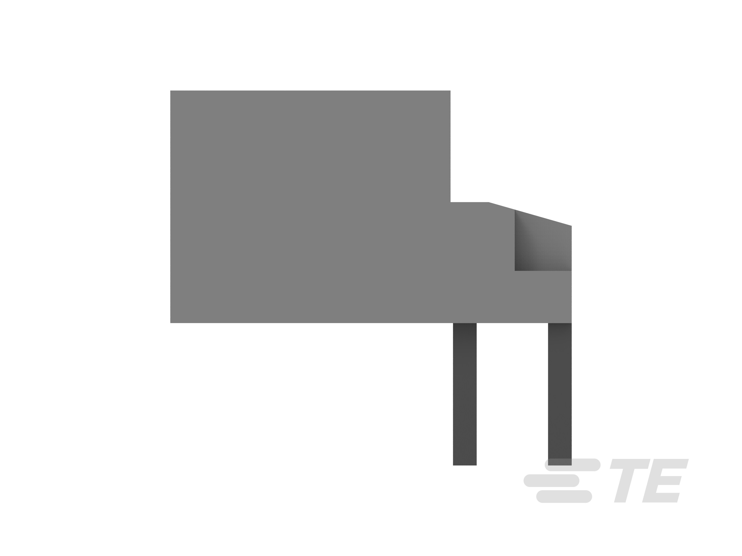 292206-4 : AMP Mini CT PCB ヘッダおよびリセプタクル | TE Connectivity