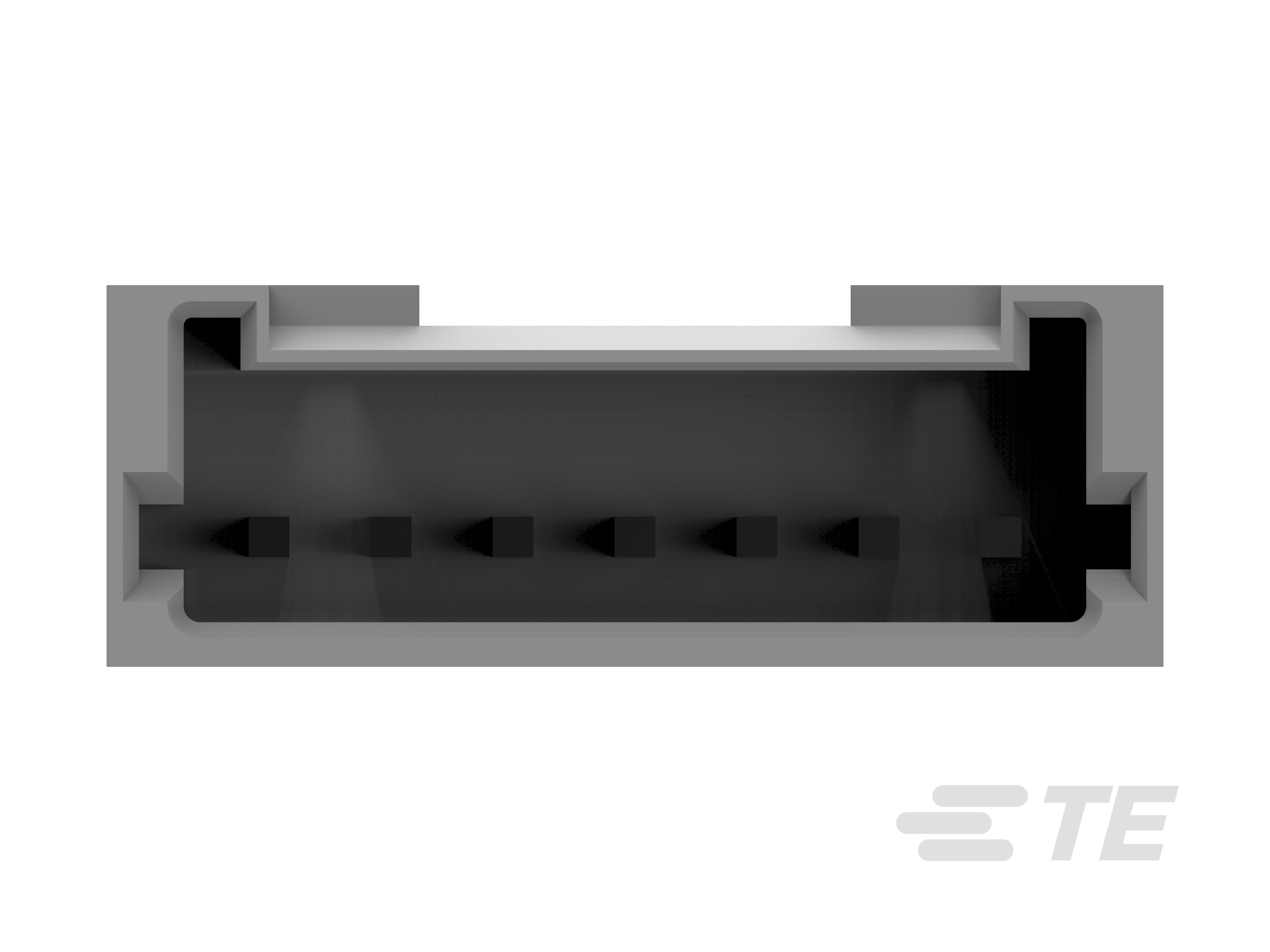 292207-7 : AMP Mini CT PCB Headers & Receptacles | TE Connectivity