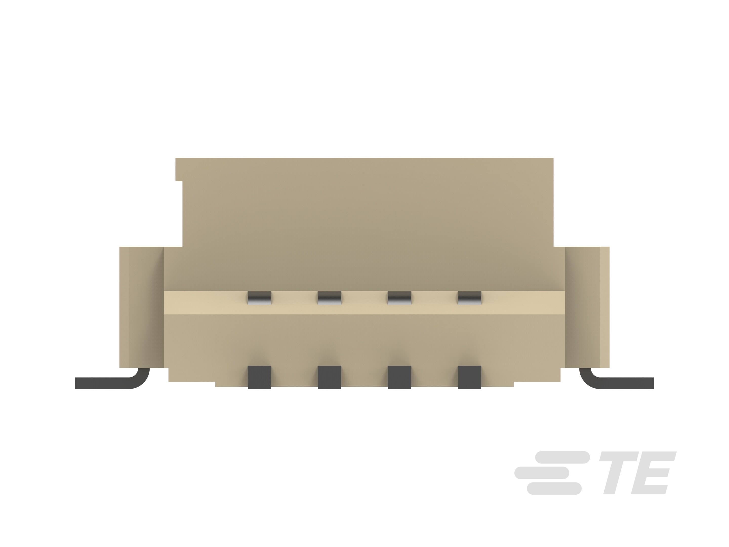 292228-4 : AMP Mini CT PCB ヘッダおよびリセプタクル | TE Connectivity