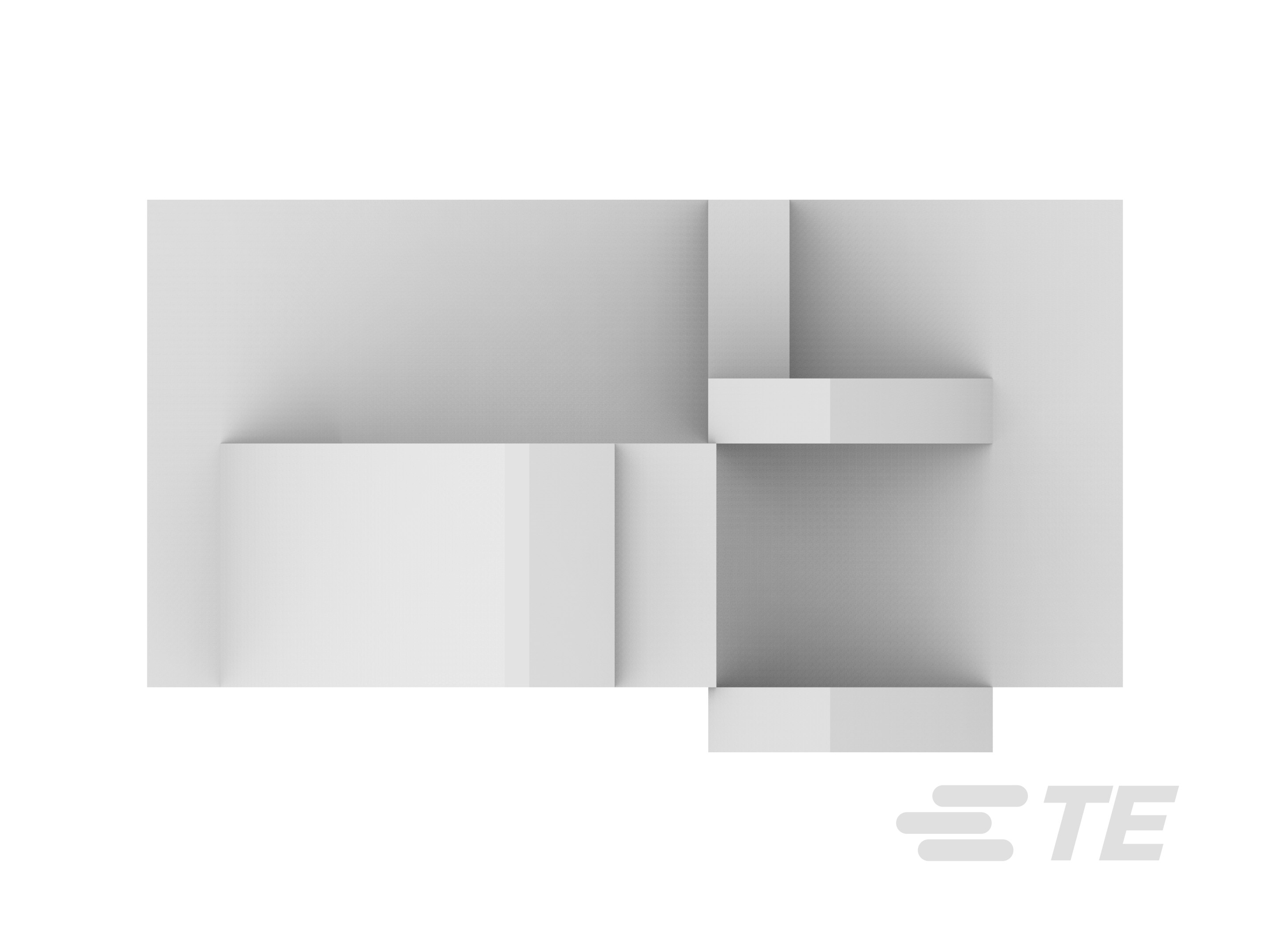 292254-5 : AMP CT Standard Rectangular Connectors | TE Connectivity