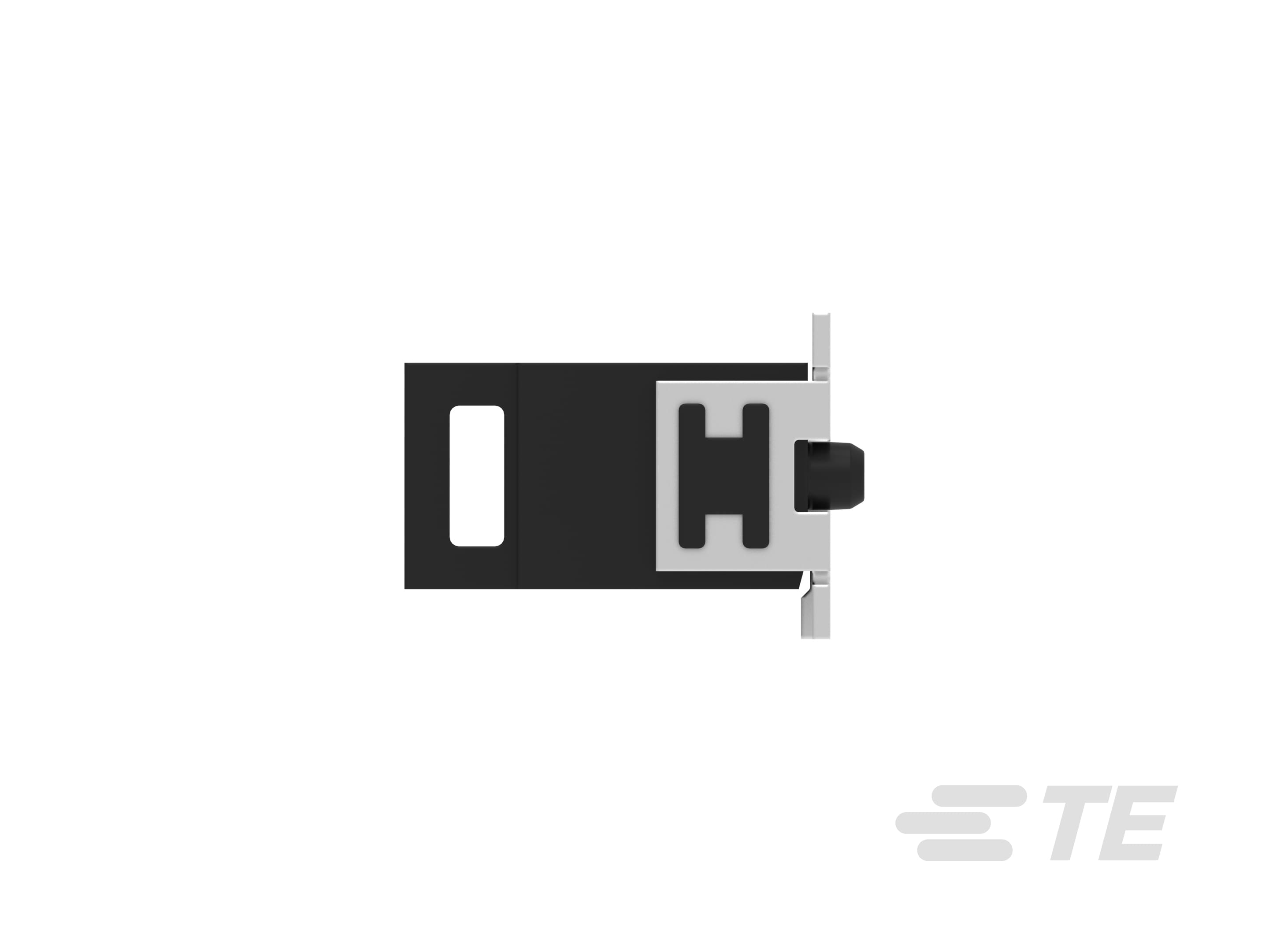 294649-E : ERNI PCB Headers & Receptacles | TE Connectivity