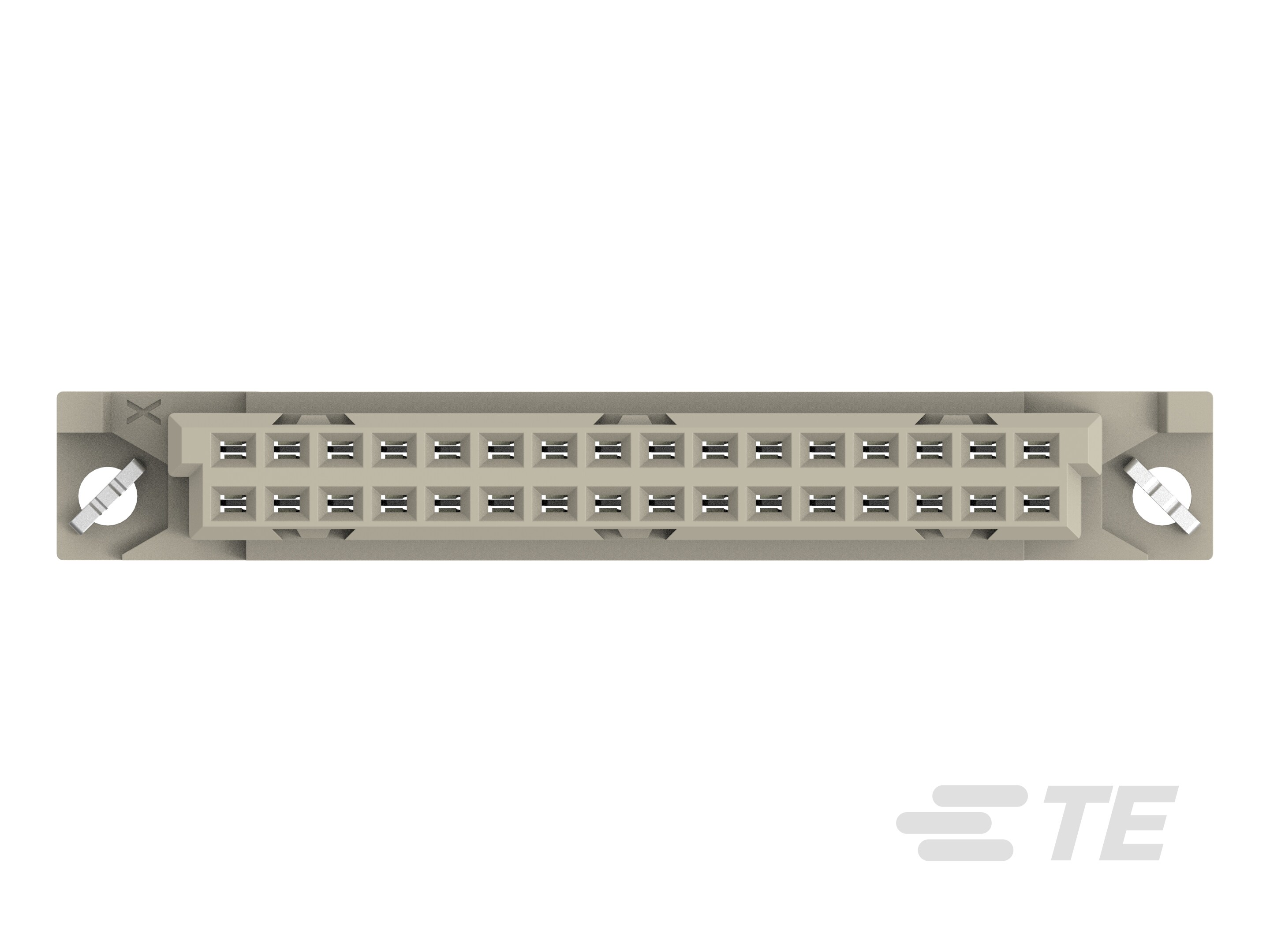 294995-E : Eurocard Connectors | TE Connectivity