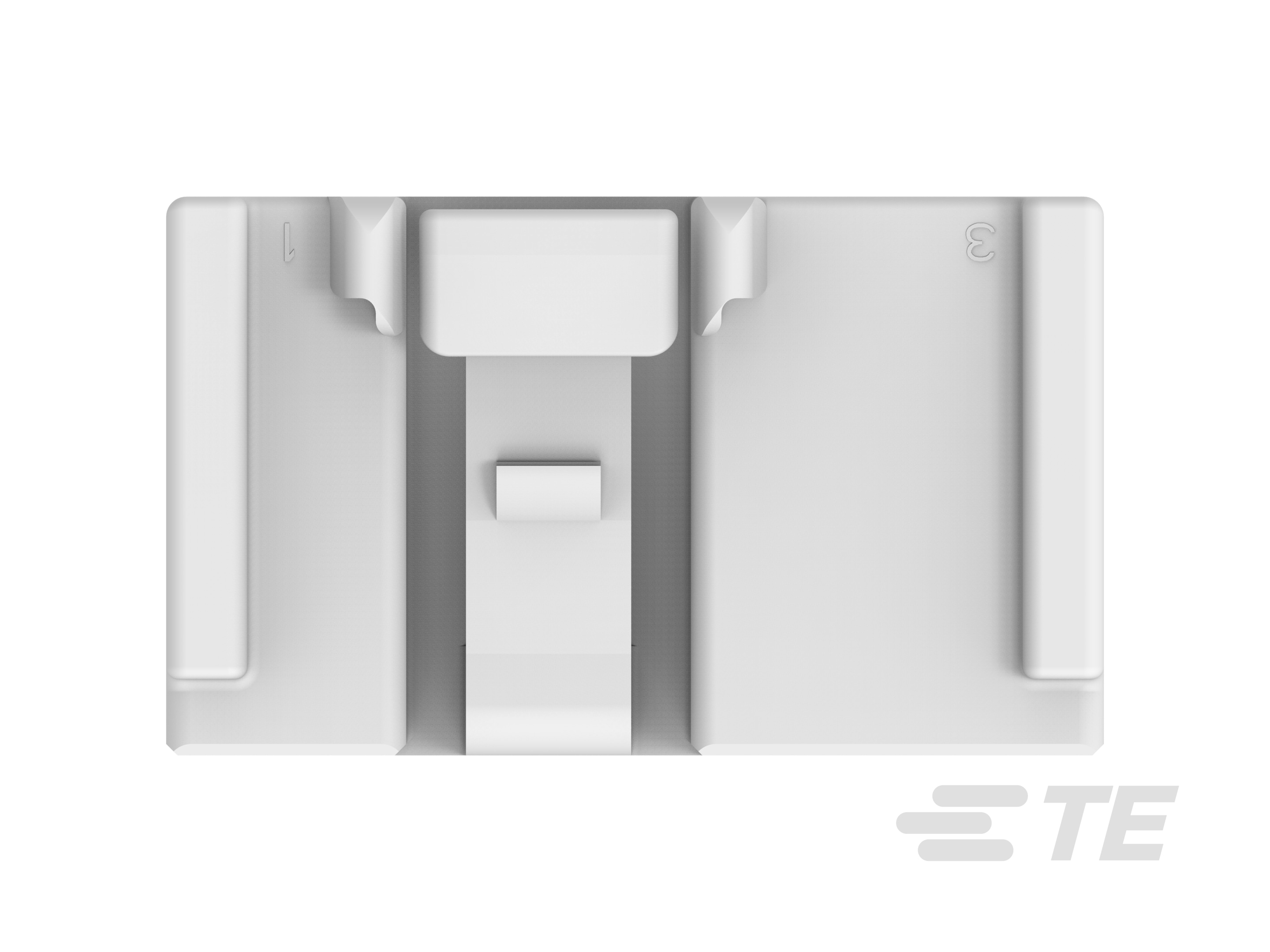 316441-1 : AMP Automotive Housings | TE Connectivity