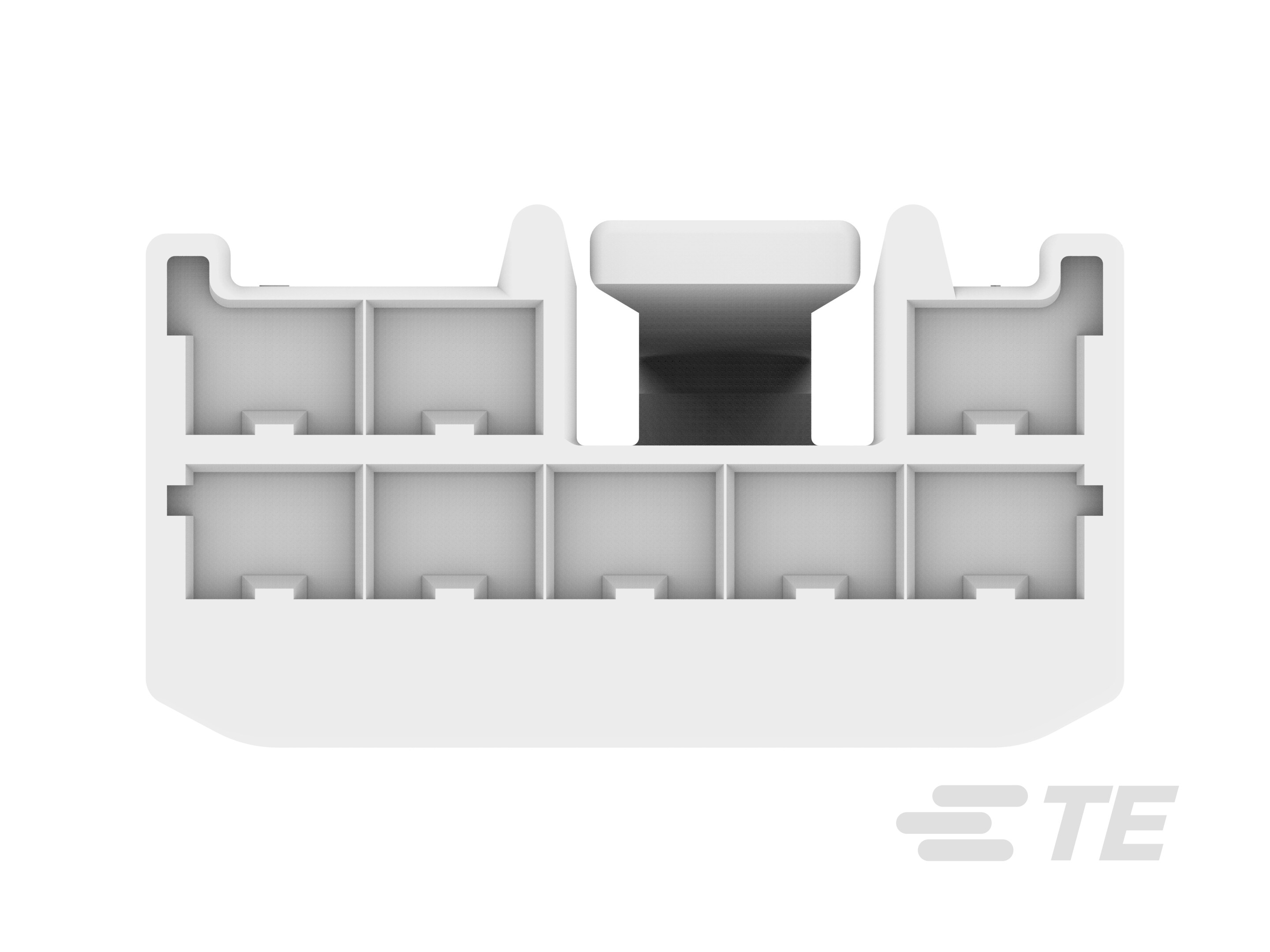 316441-1 : AMP Automotive Housings | TE Connectivity